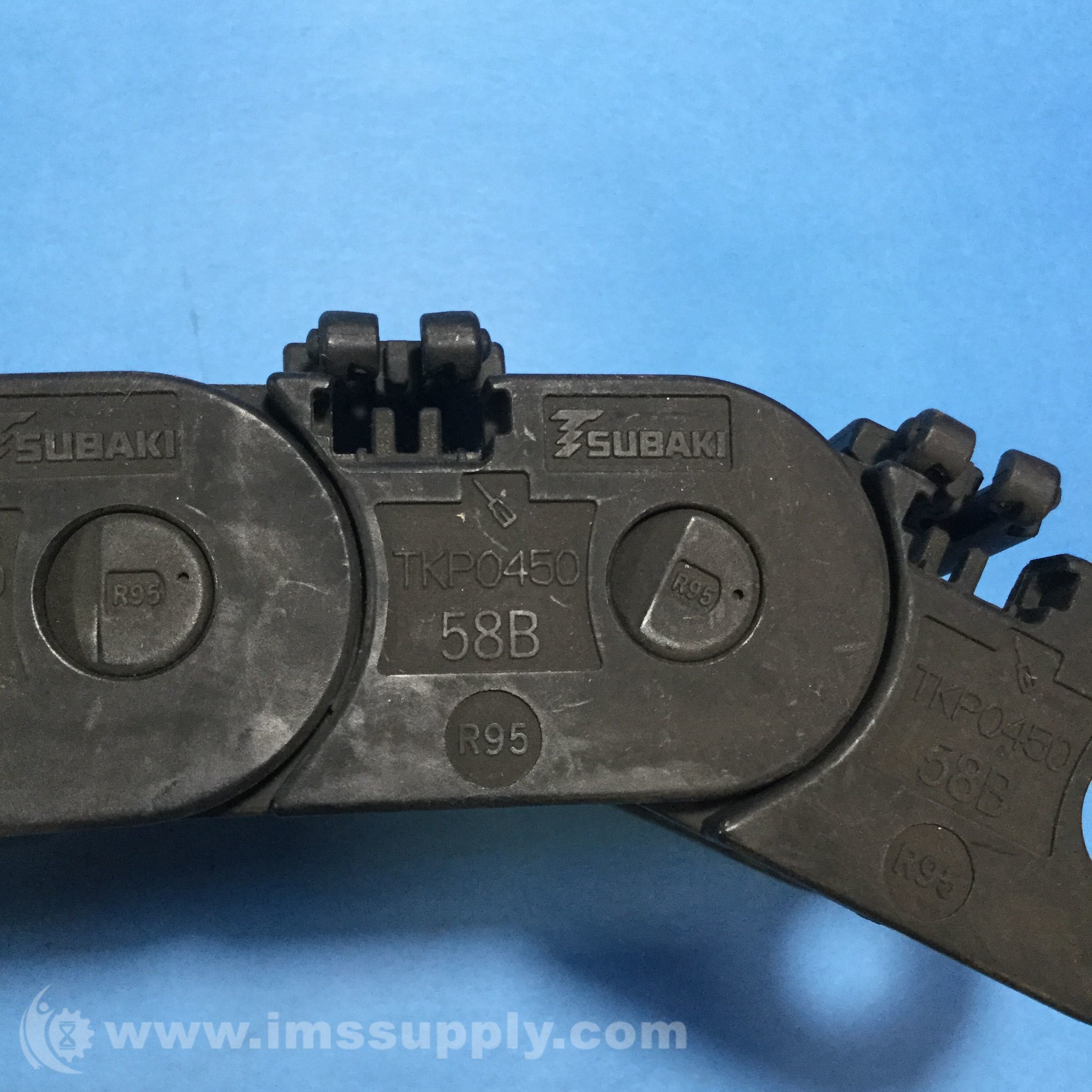 Tsubaki TKP0450-58B Cable Carrier - IMS Supply