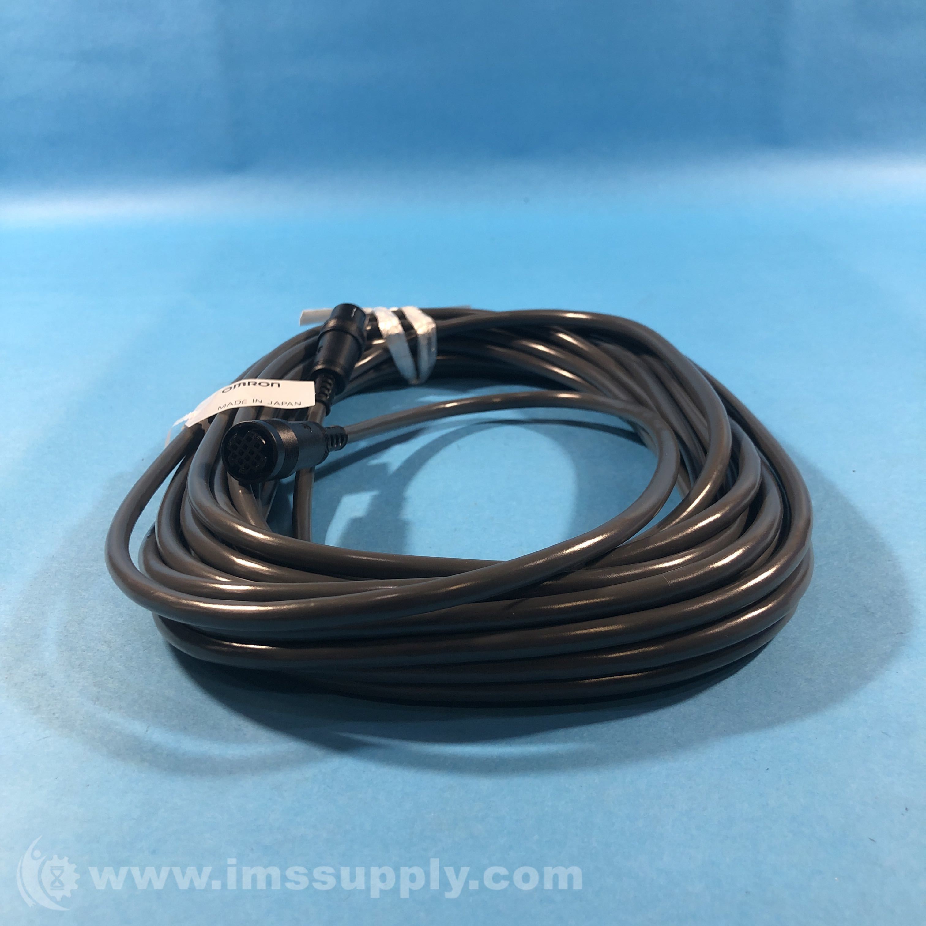Omron E69-DF10 Length 10 M Encoder Extension Cable - IMS Supply