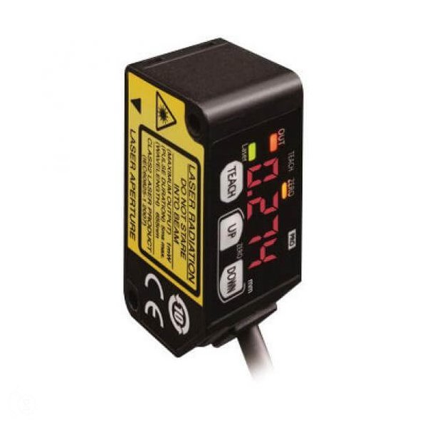 Panasonic HG-C1200-P Micro Laser Measurement Sensor - IMS Supply