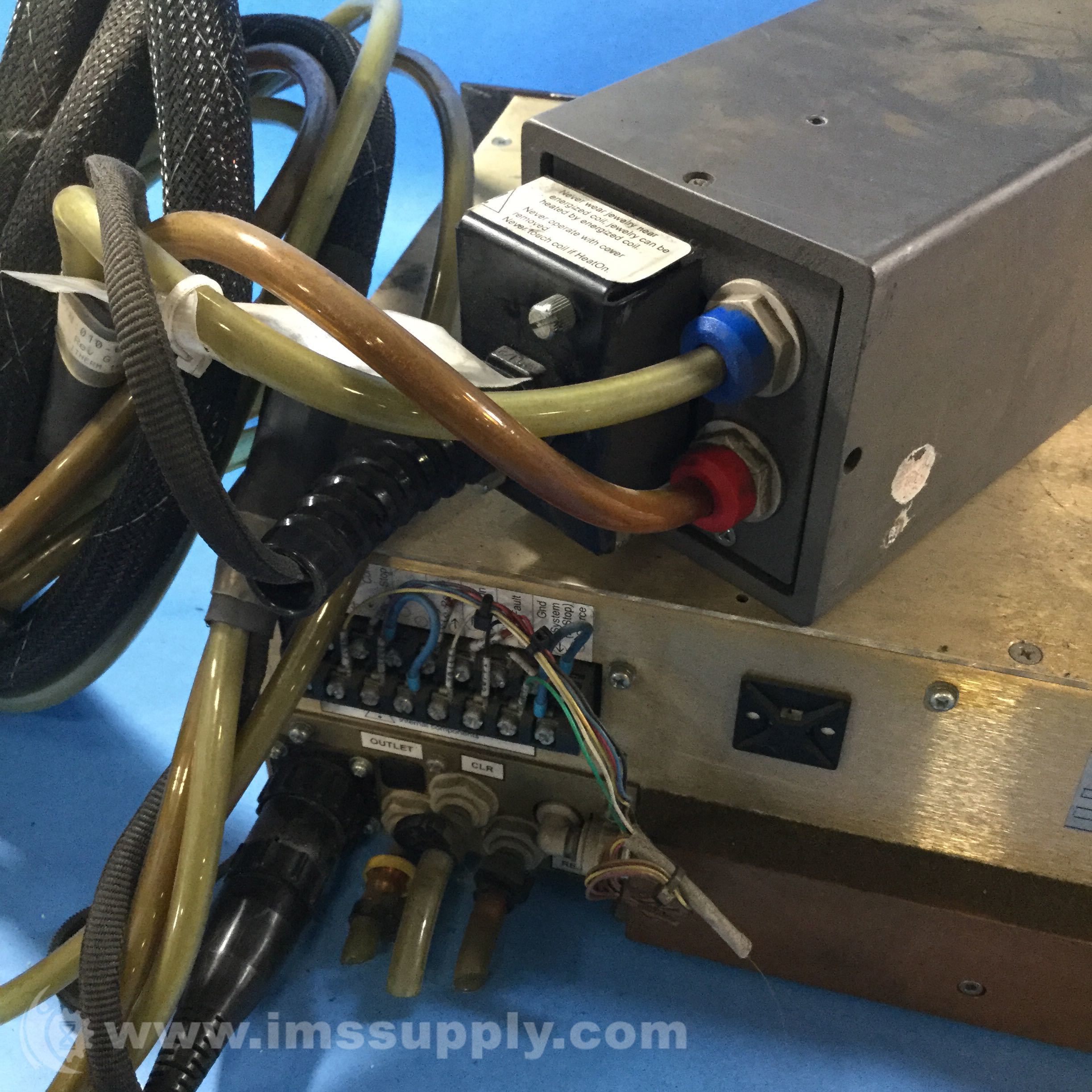 Ameritherm 300-0571 Induction Heating System - IMS Supply