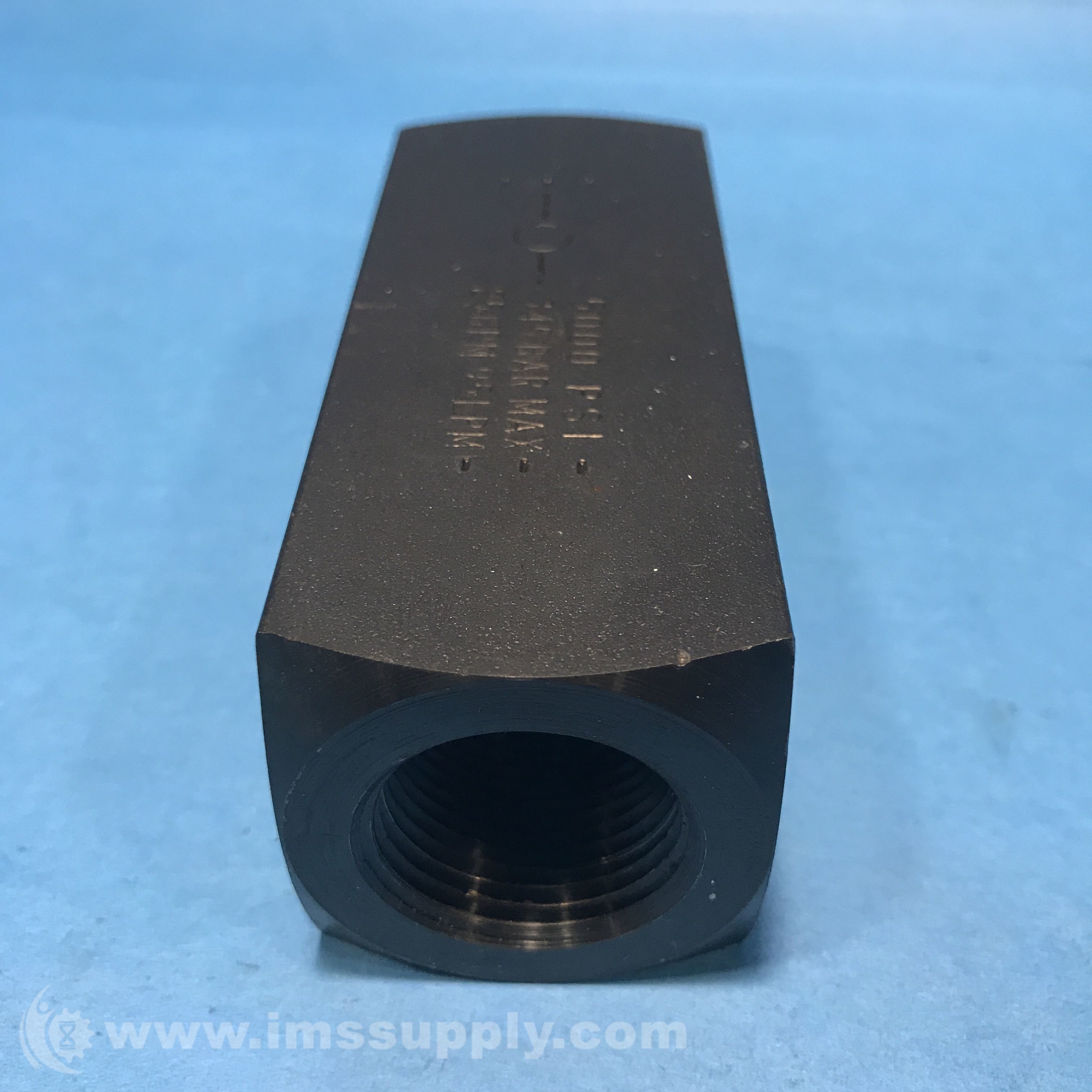 Parker C1200S Hydraulic Colorflow Check Valve - IMS Supply