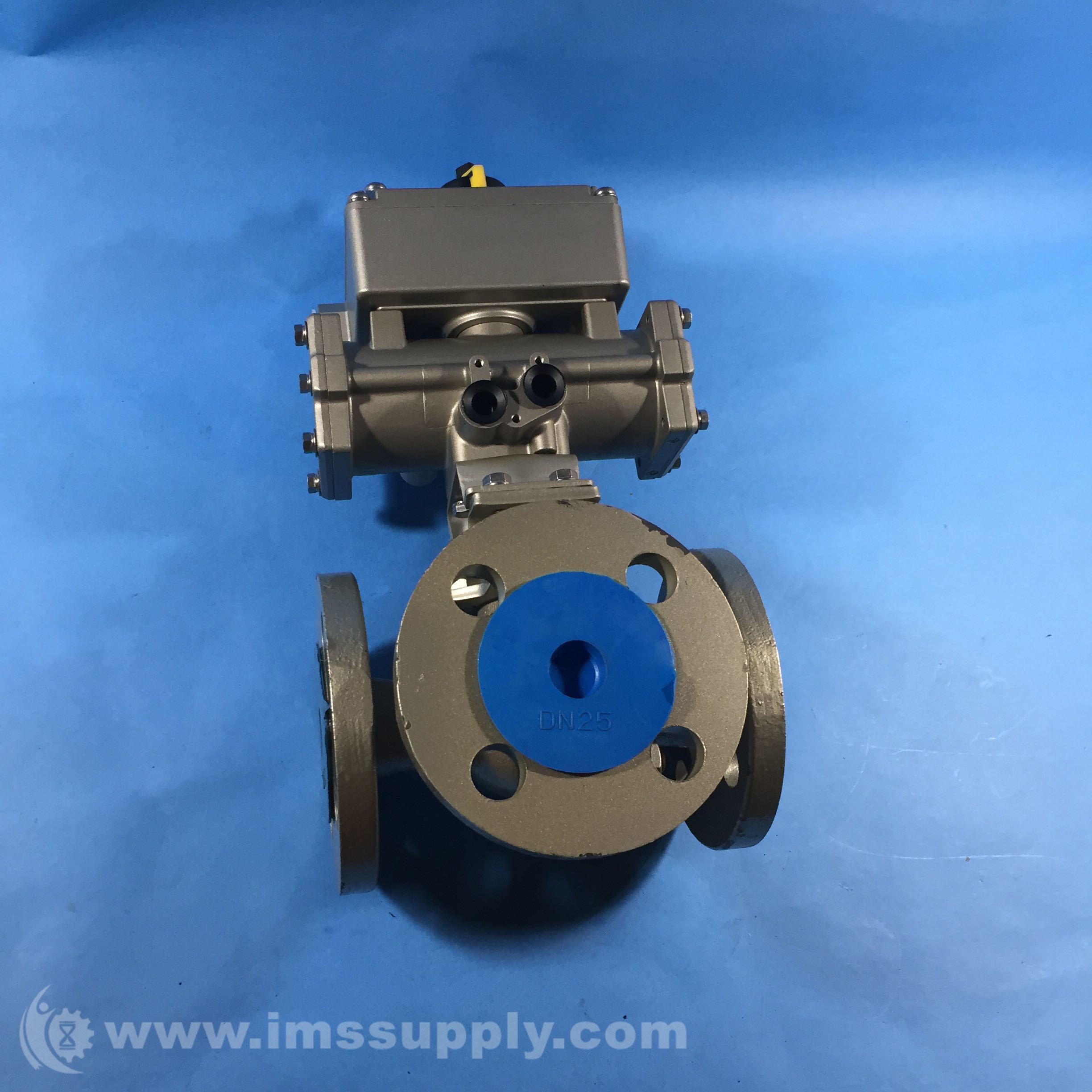 NDV Nippon Daiya Valve Co. EPN1304N-L225 Valve Actuator, 0.4 MPa - IMS ...