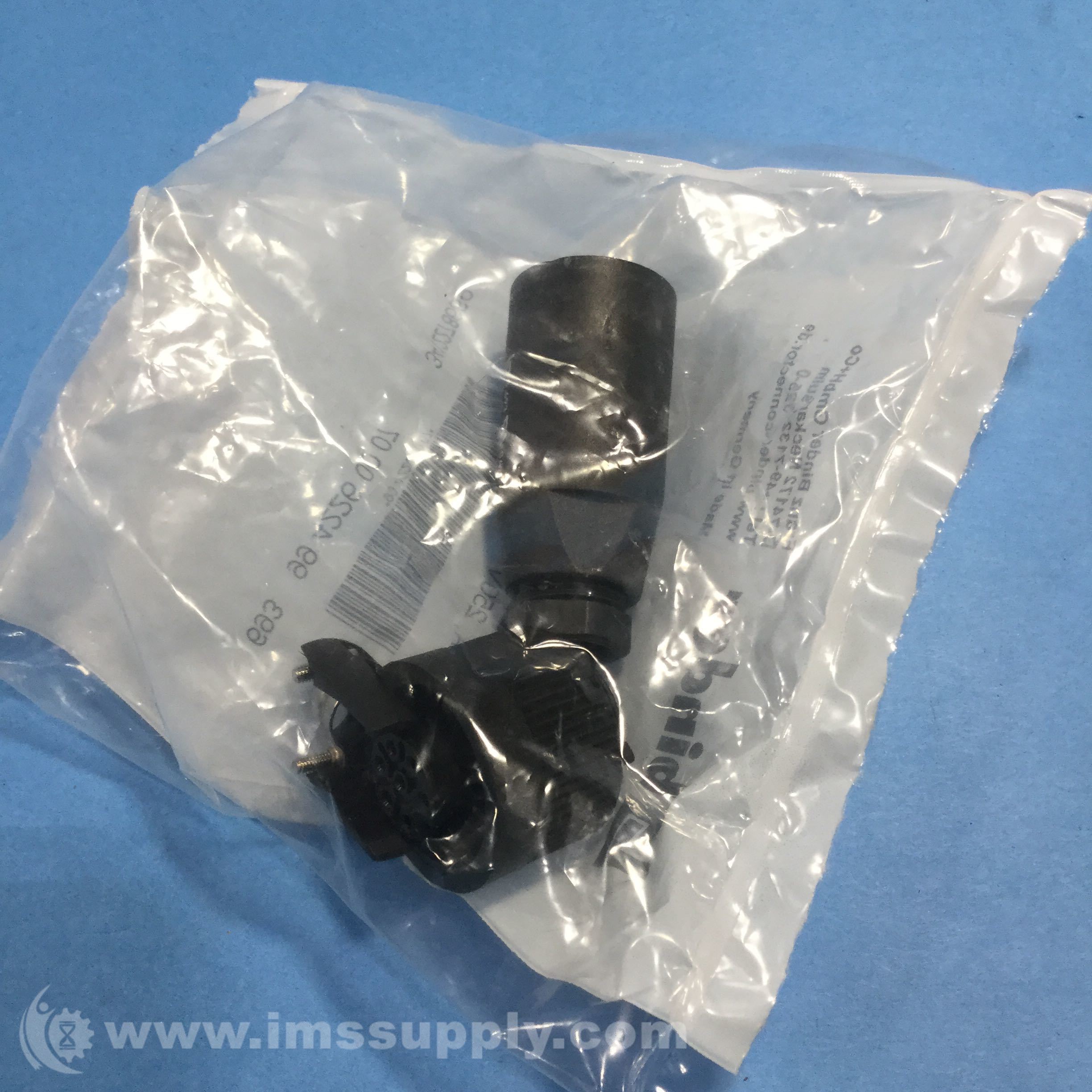 Binder 99-4226-00-07 Circular Connector, 693 Series, 6 Contacts, - IMS ...