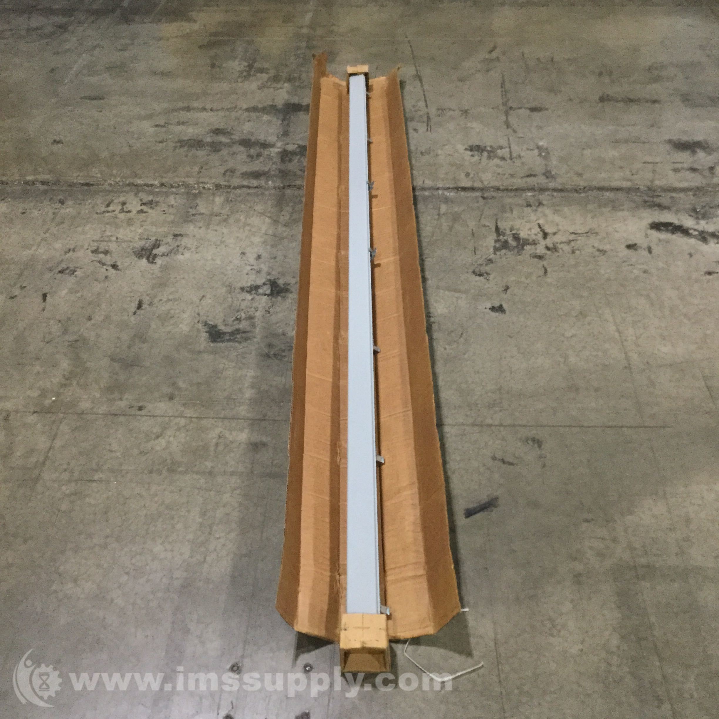 Hoffman F22L120 NEMA Type 12 Lay-In Wireway - IMS Supply