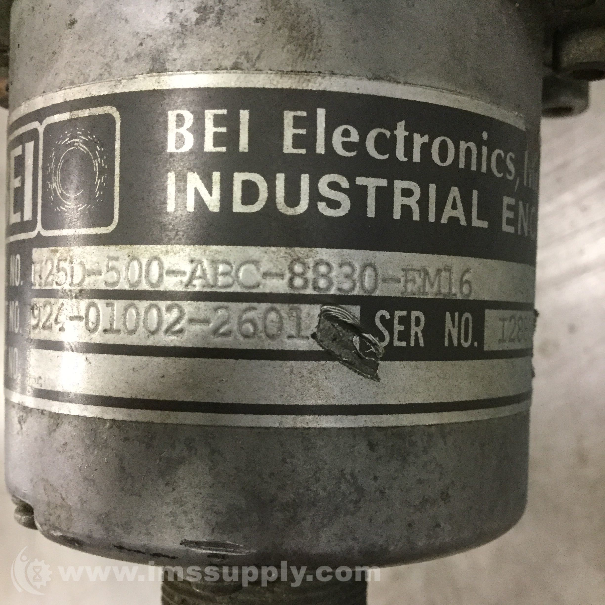 Fincor 9215018TFB 1.5HP 180A/120VDC 1750RPM 184C Frame Motor - IMS Supply