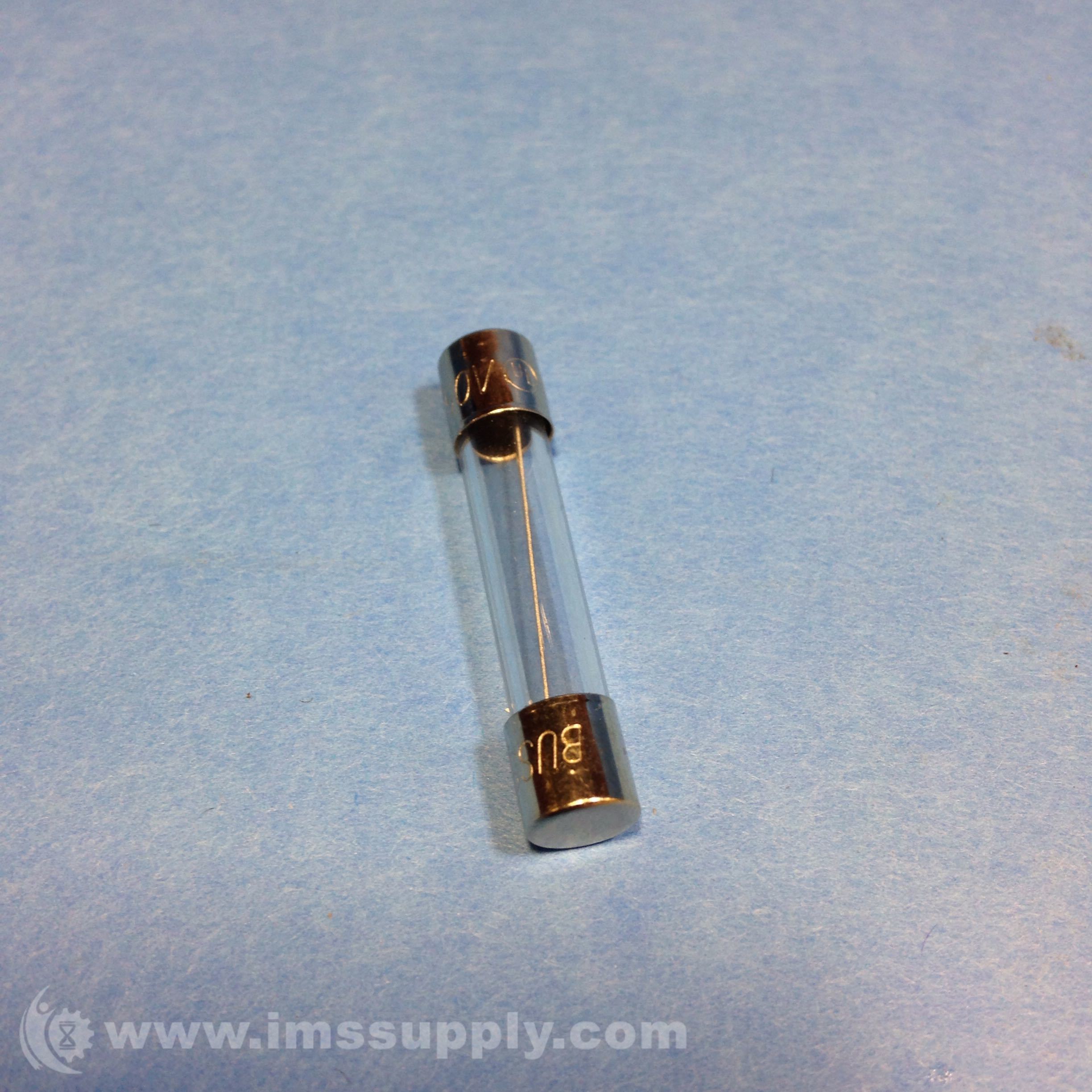 Bussmann AGC-10A Fuse - IMS Supply