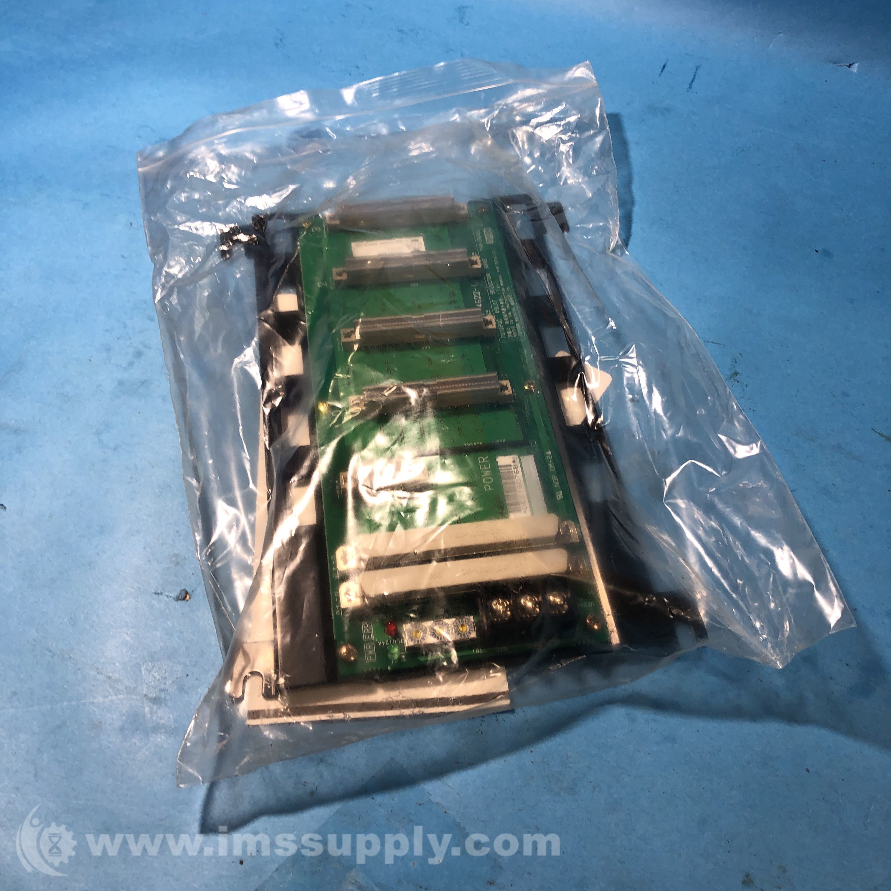 Toyoda TP-4622-1 4 Slot Selector Base Module - IMS Supply