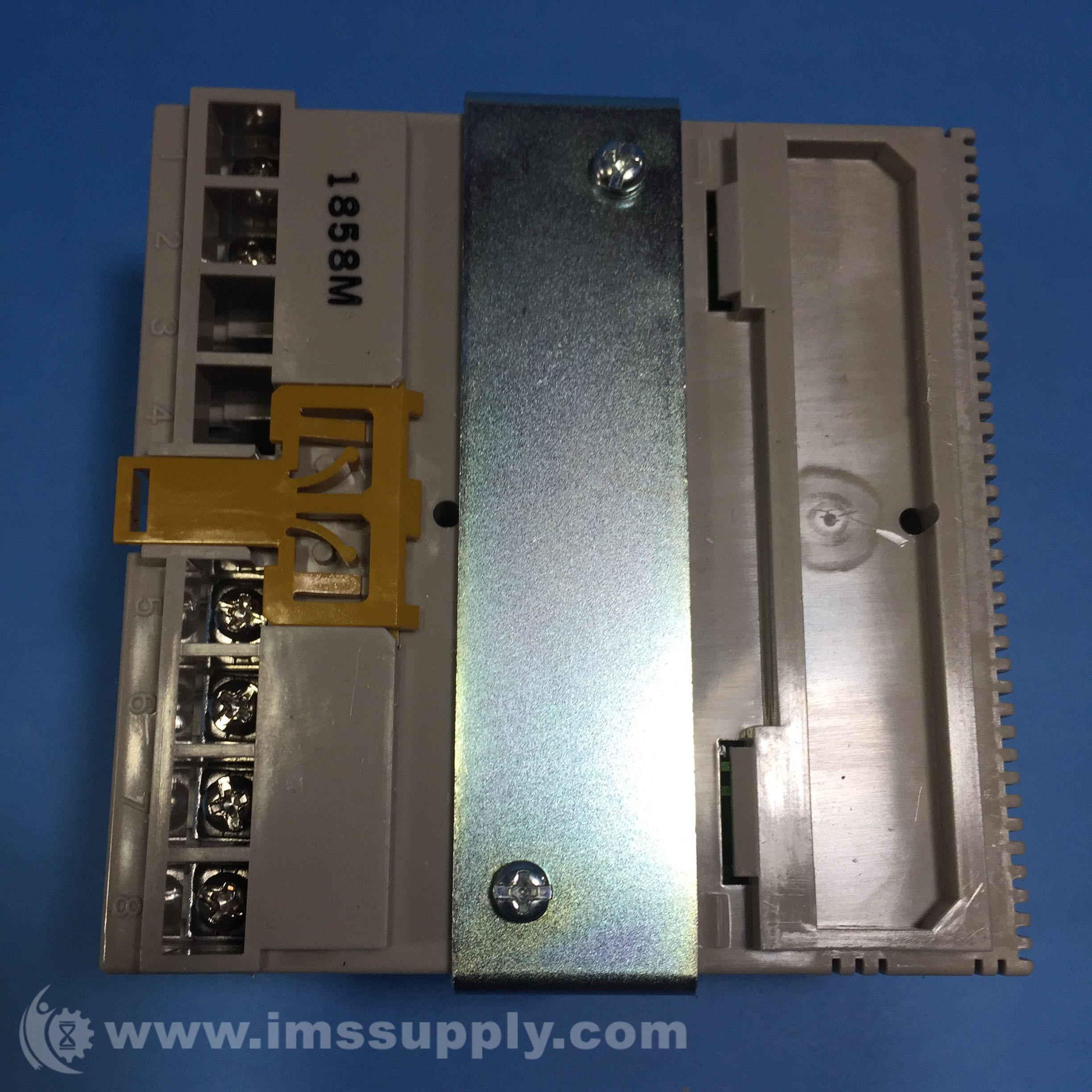 Omron H5L-A Panel Mount Time Switch, 100-240VAC - IMS Supply