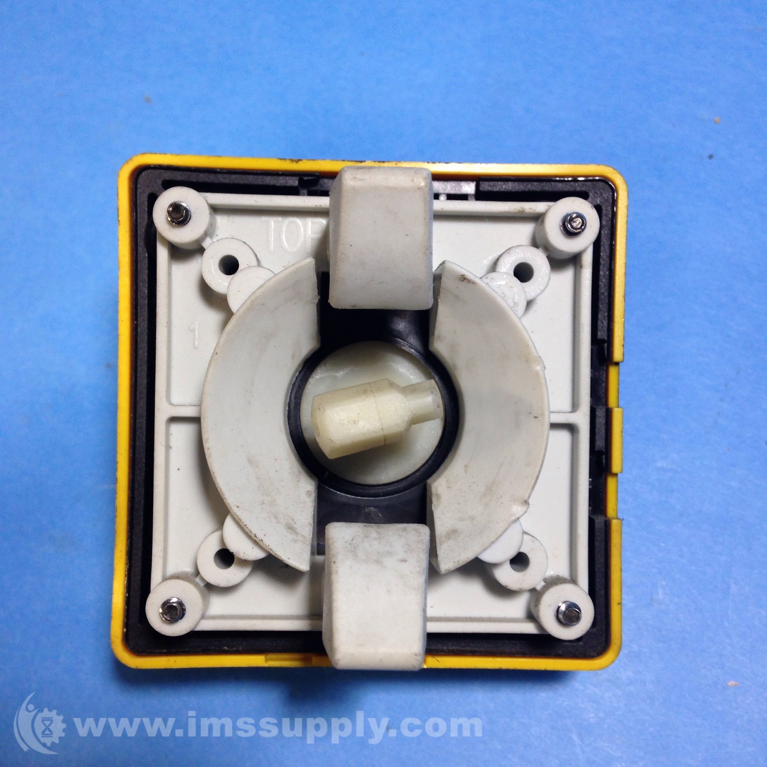 Breter RED TWIST SWITCH - IMS Supply