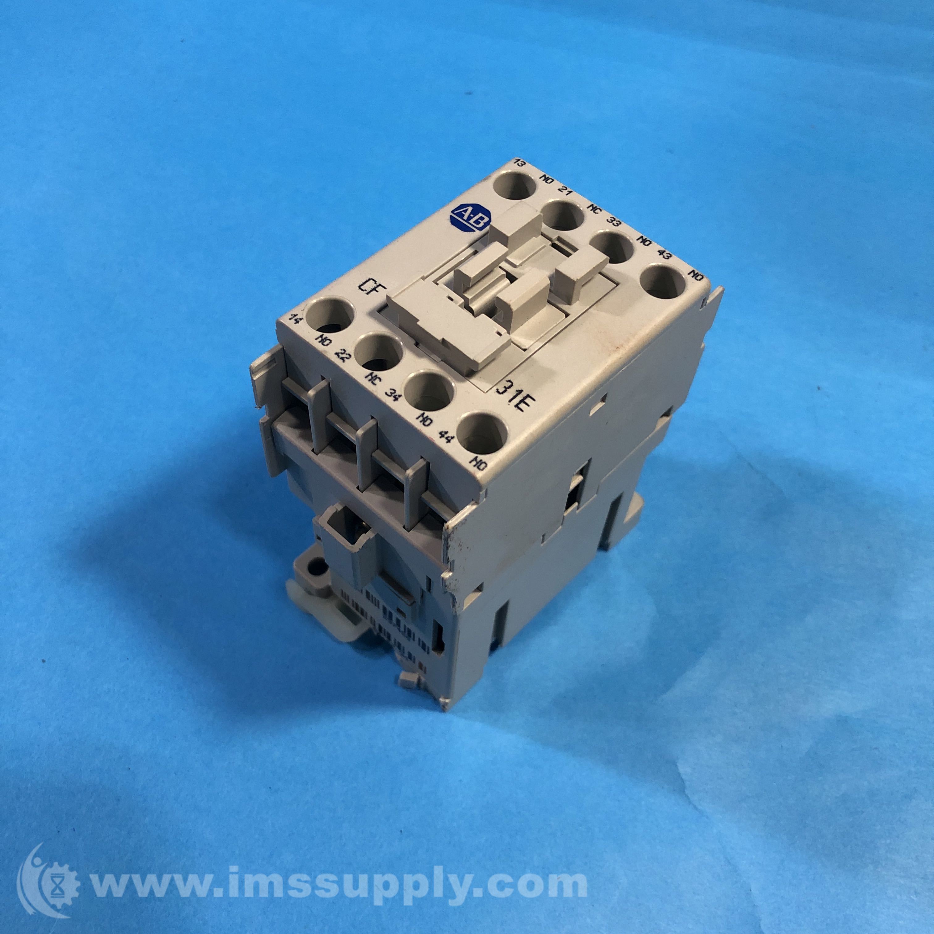 Allen Bradley 700-CF310E Series A Industrial Relay - IMS Supply