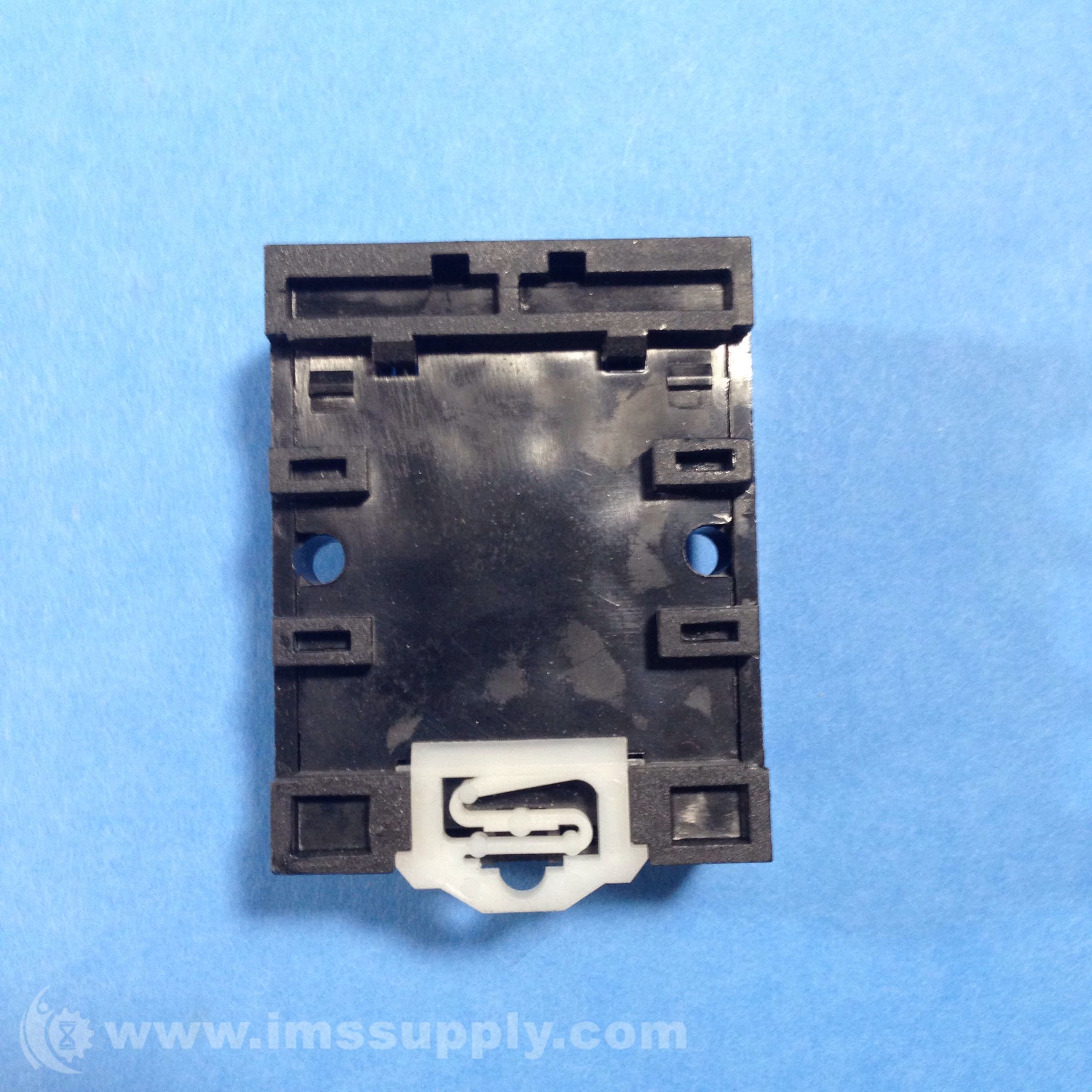 Square D 8 Pin Terminal Relay Socket - IMS Supply