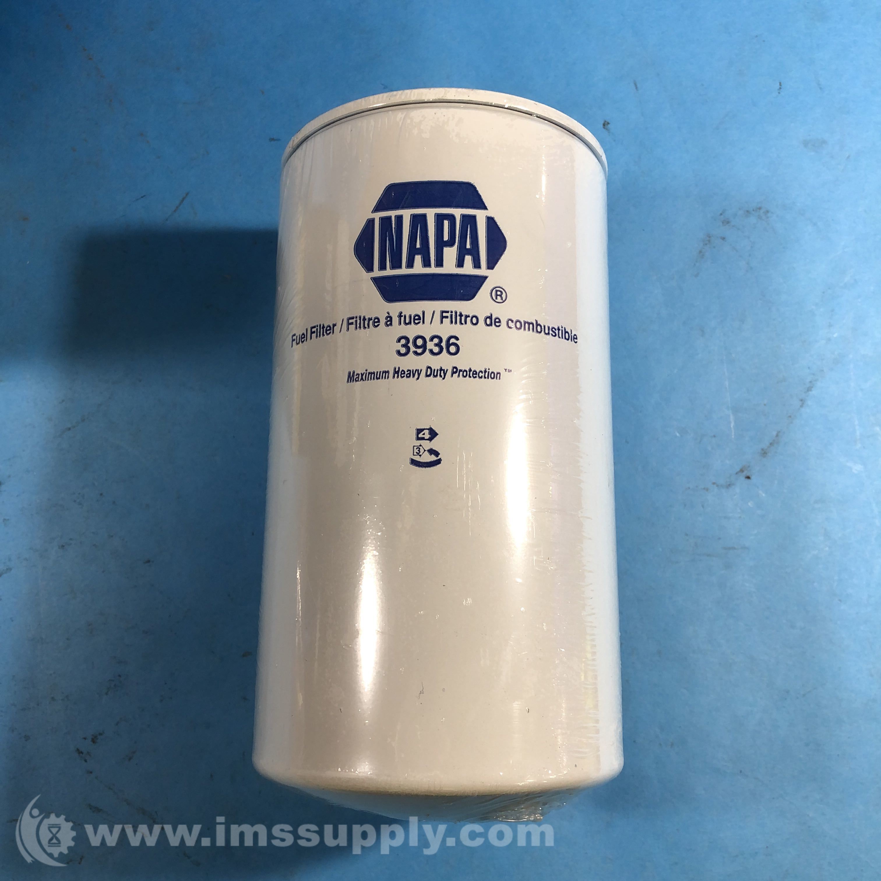 Napa 3936 Fuel Filter - IMS Supply