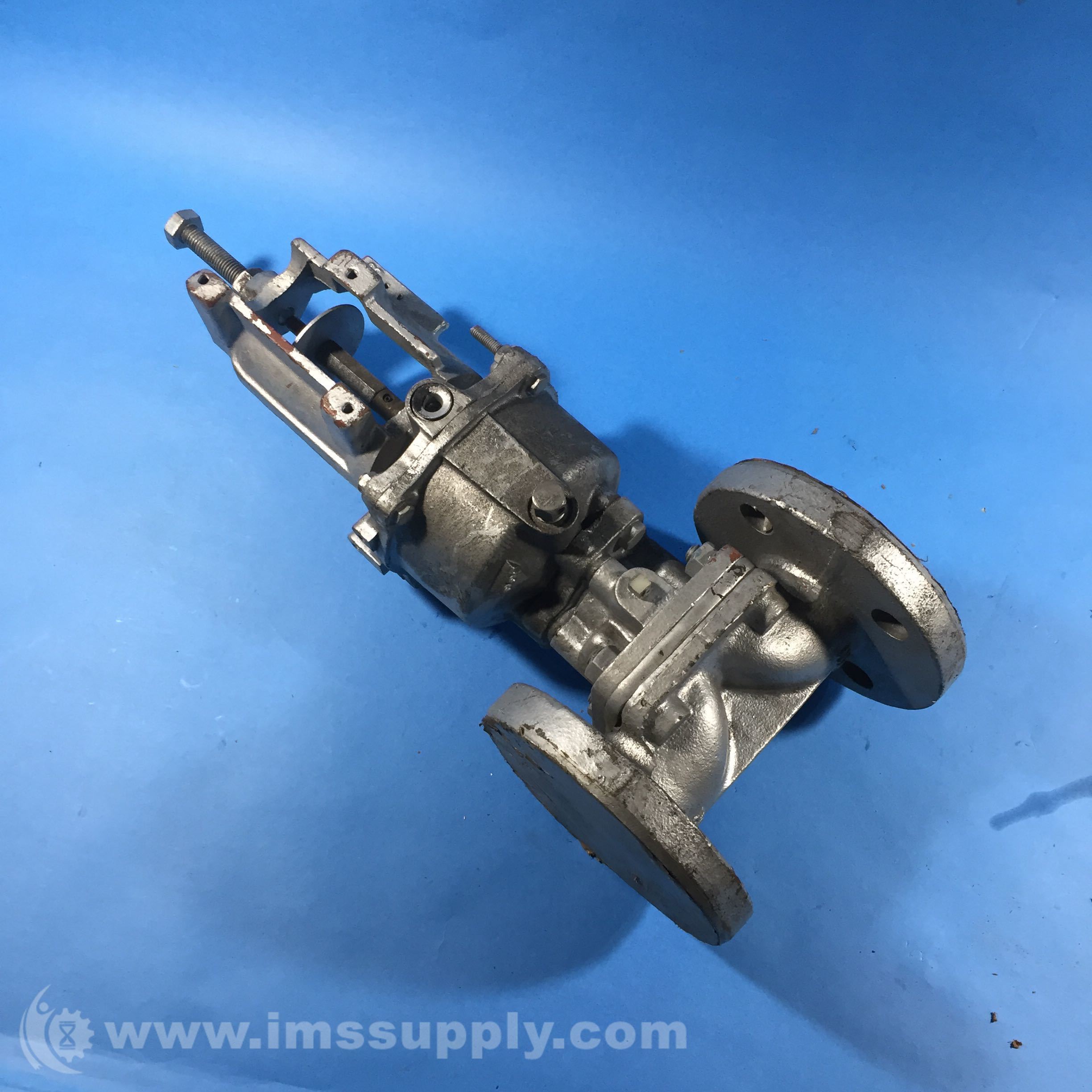 NDV Nippon Daiya Valve Co. HCT14N-1062 Air Operated Valve - IMS Supply