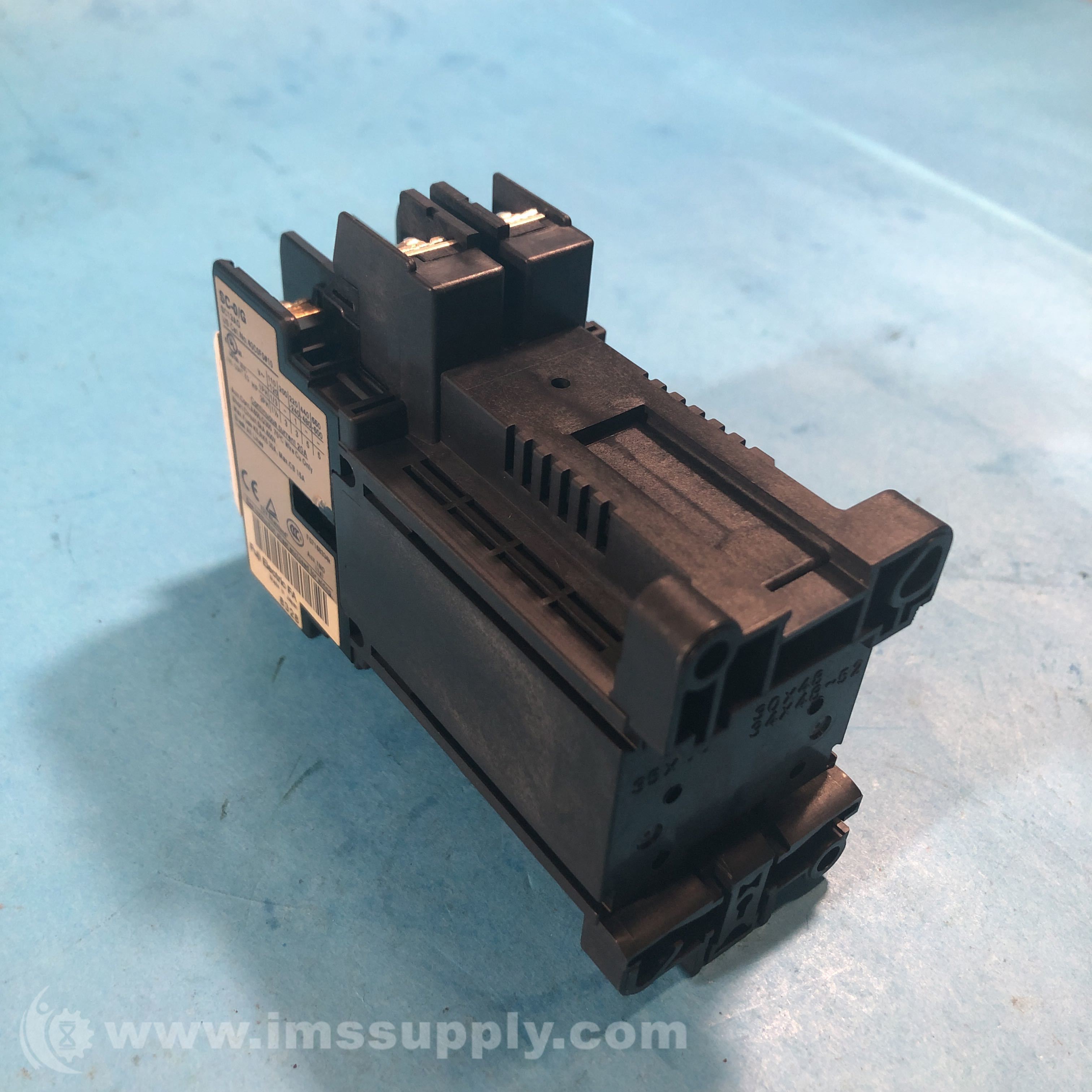 Fuji SC-0/G Magnetic Contactor - IMS Supply