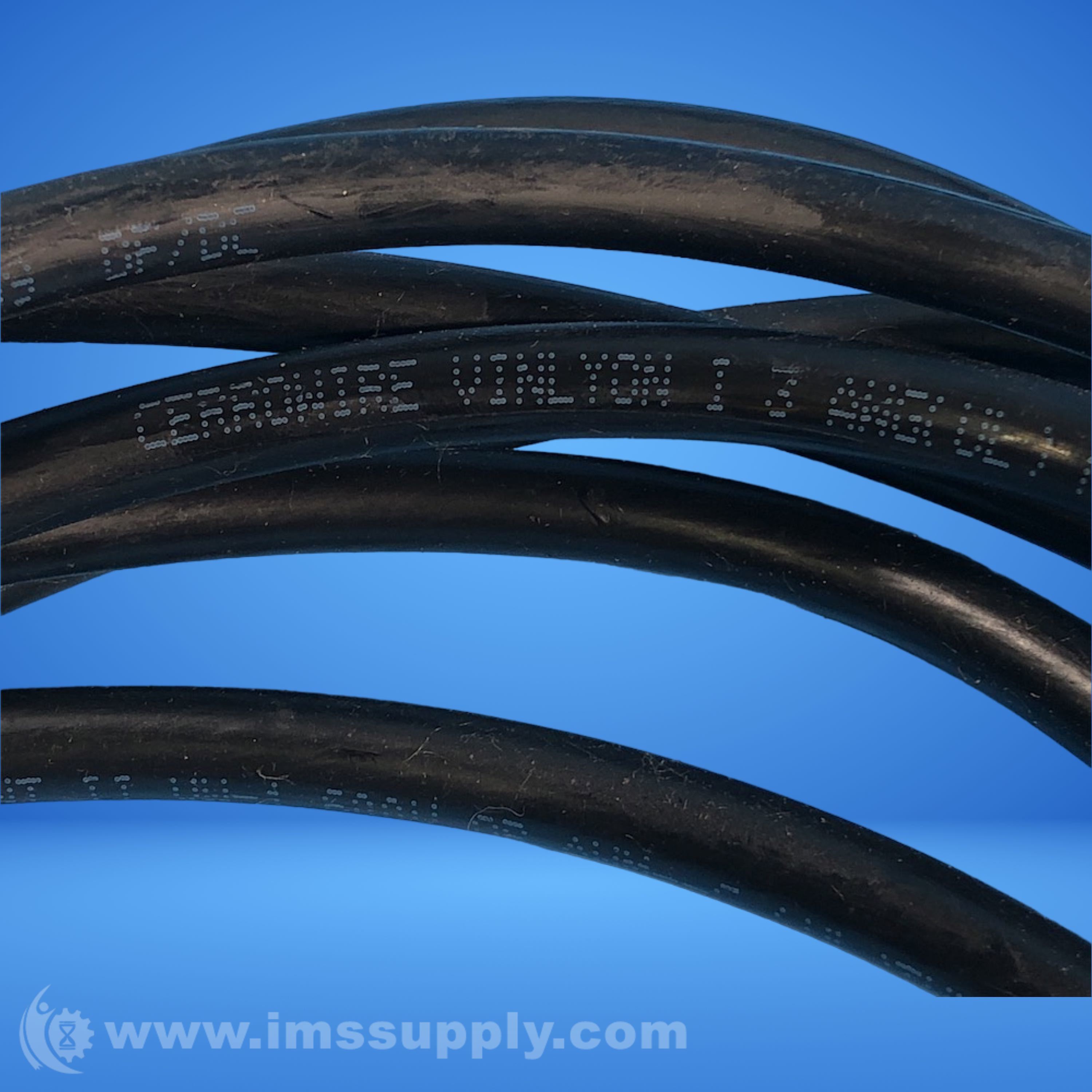Cerrowire LLC VINYLON-I 3 AWG Black Copper Stranded Wire - IMS Supply