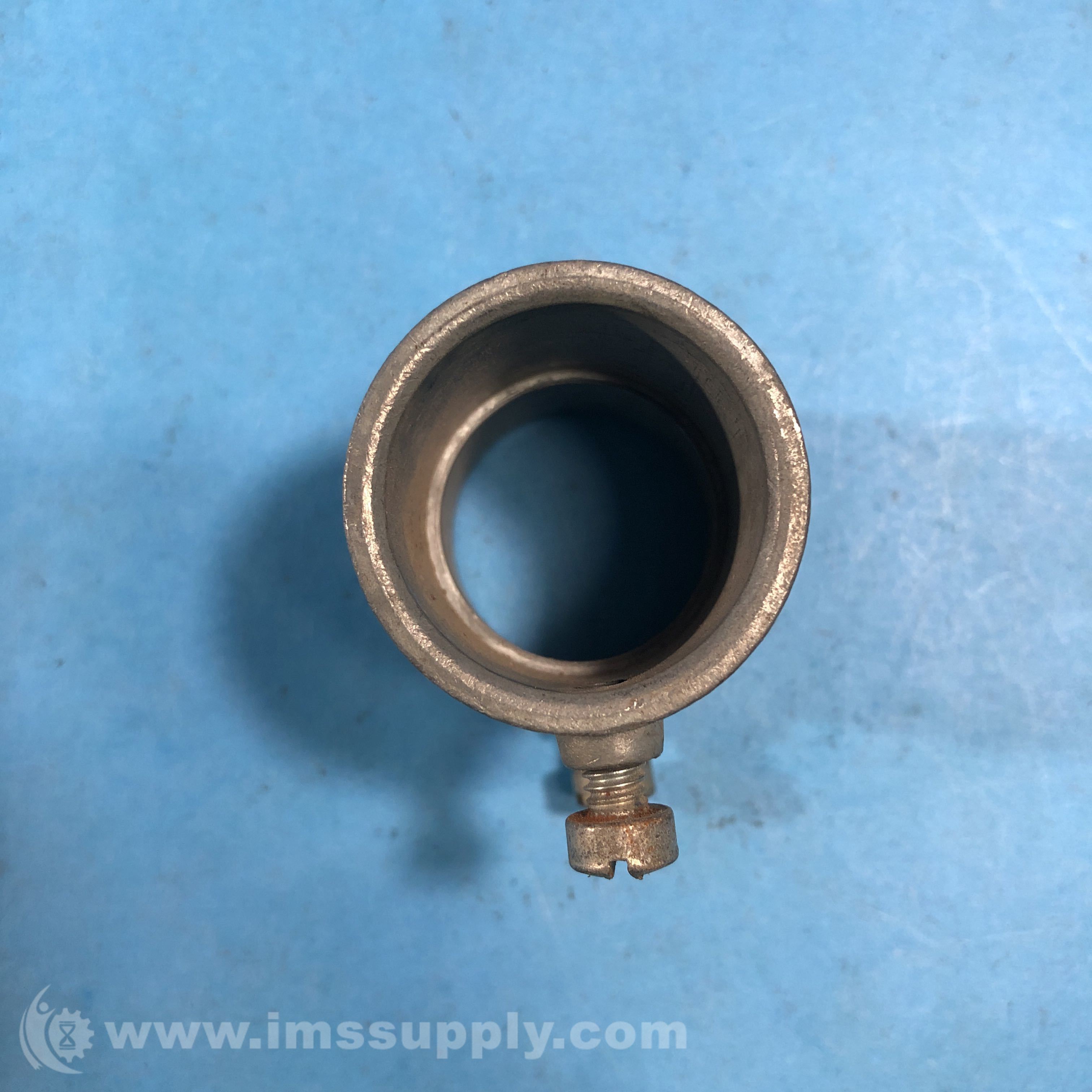 Bridgeport Steel Set Screw Coupling - IMS Supply