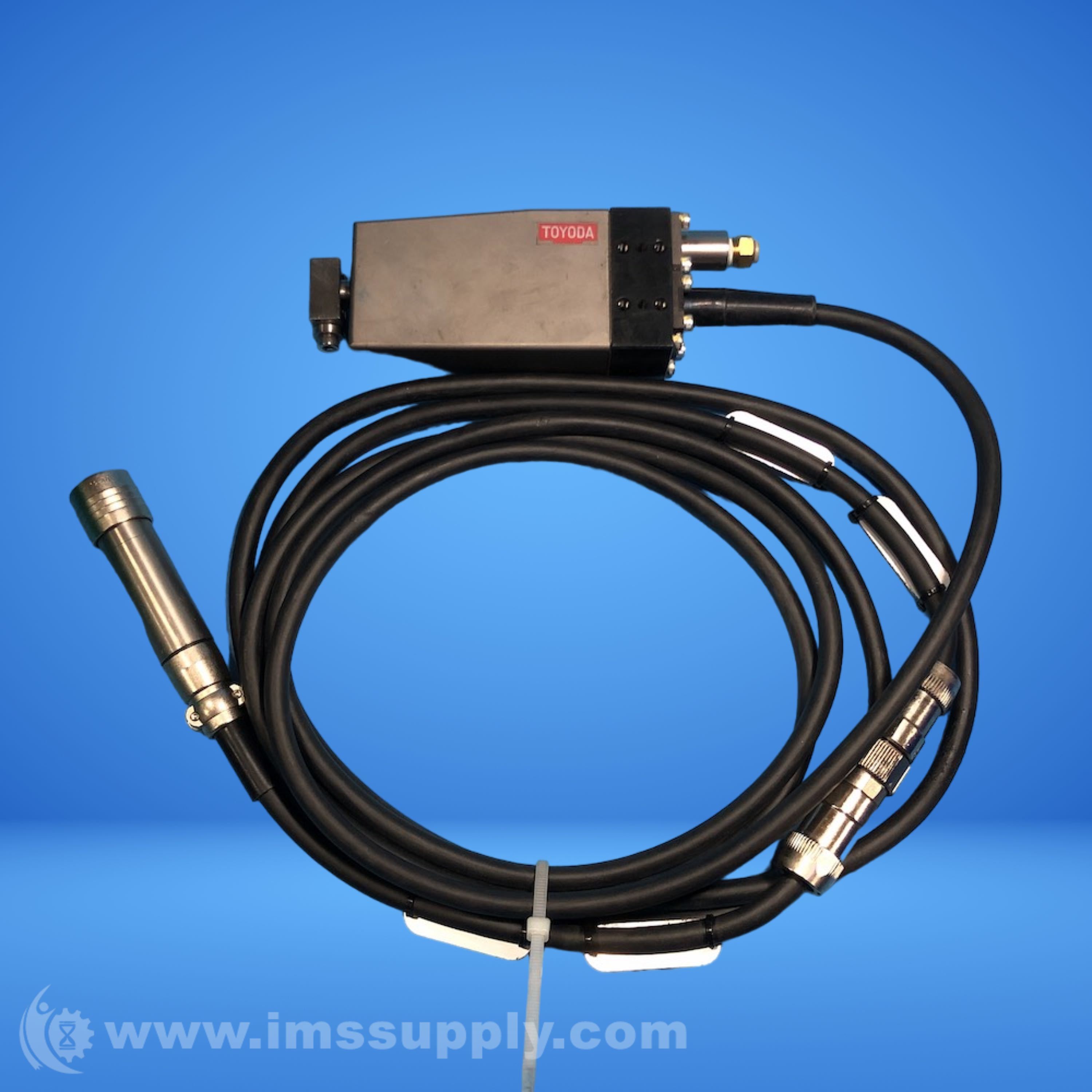 Toyoda FX-1211-L80BF Gauge Head Cable Assembly - IMS Supply