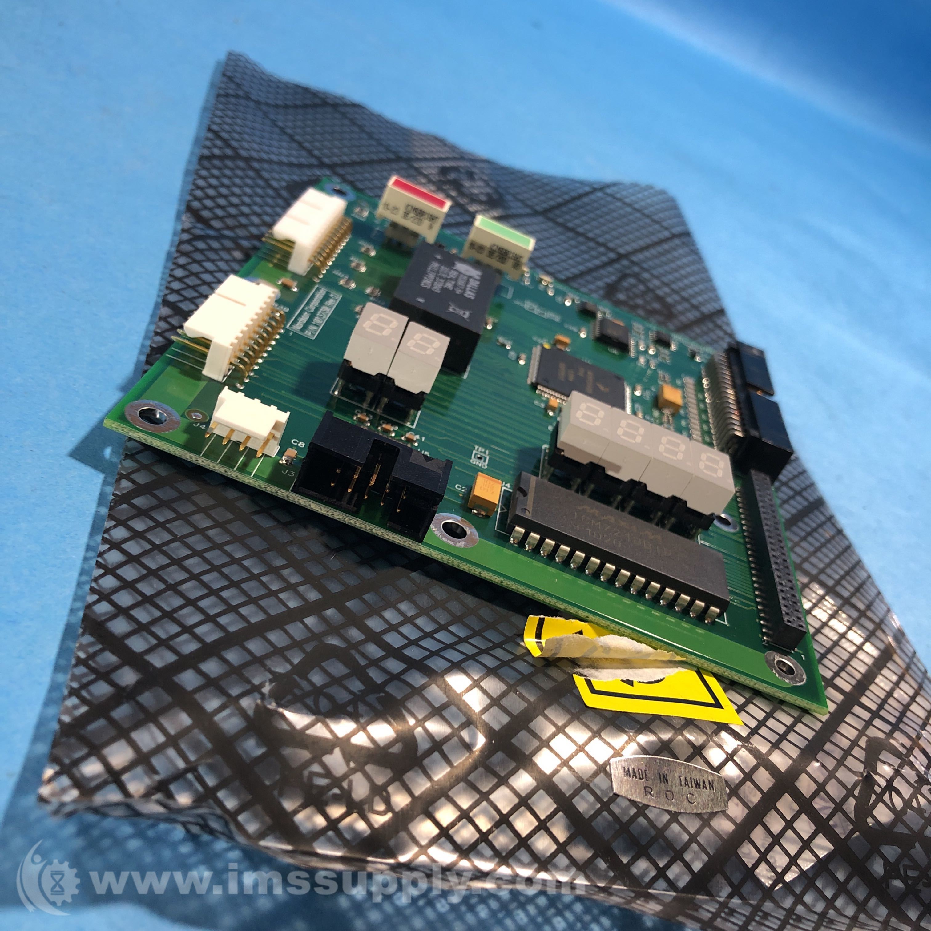 Nordson 1013730 Revision D Display/CPU Board Assembly - IMS Supply