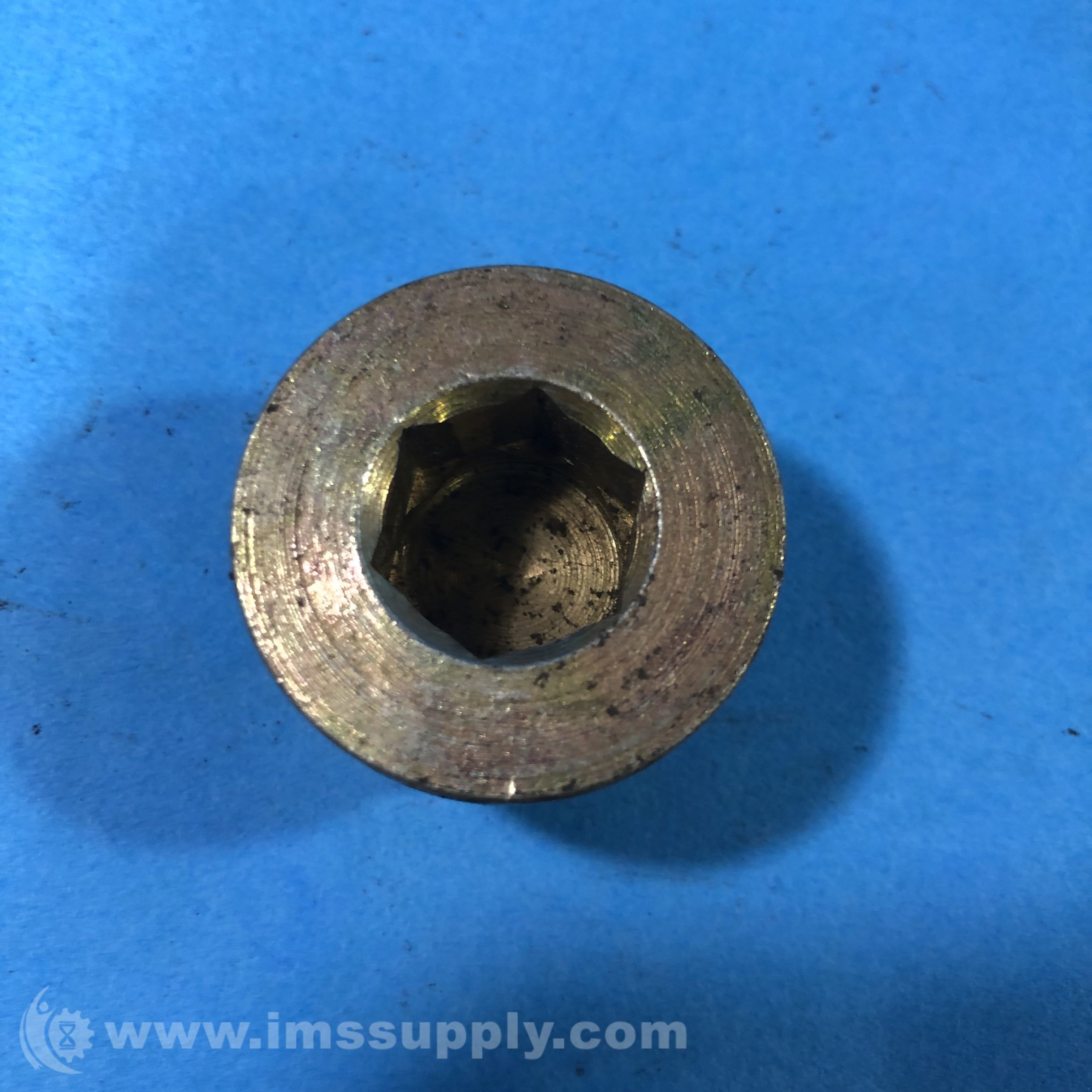 Hollow-Lock Set Screw - IMS Supply