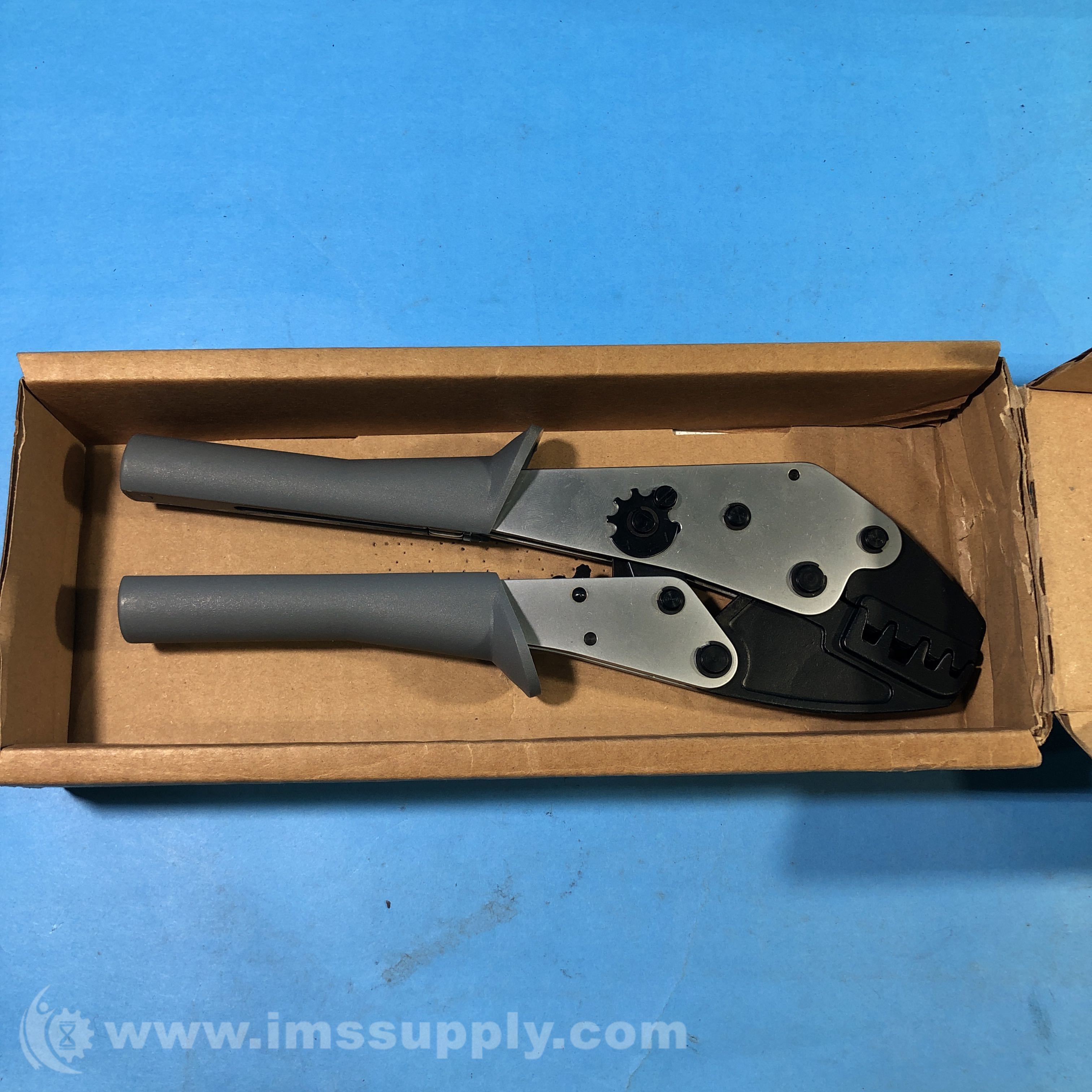 Altech Corp Crimpit F 25 L Crimp Tool - IMS Supply