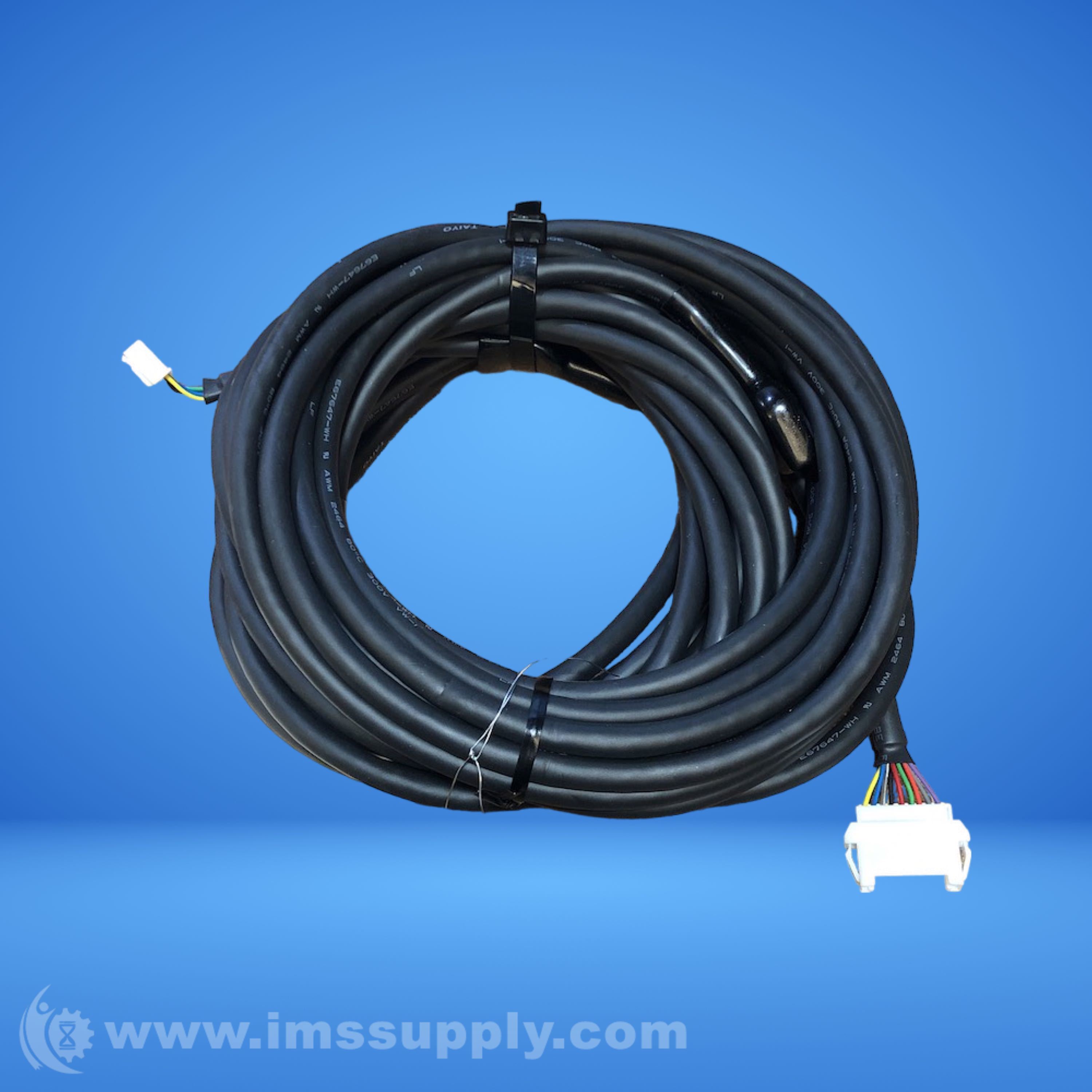 Taiyo CB-X1-PA100-JY-SP Encoder Cable - IMS Supply