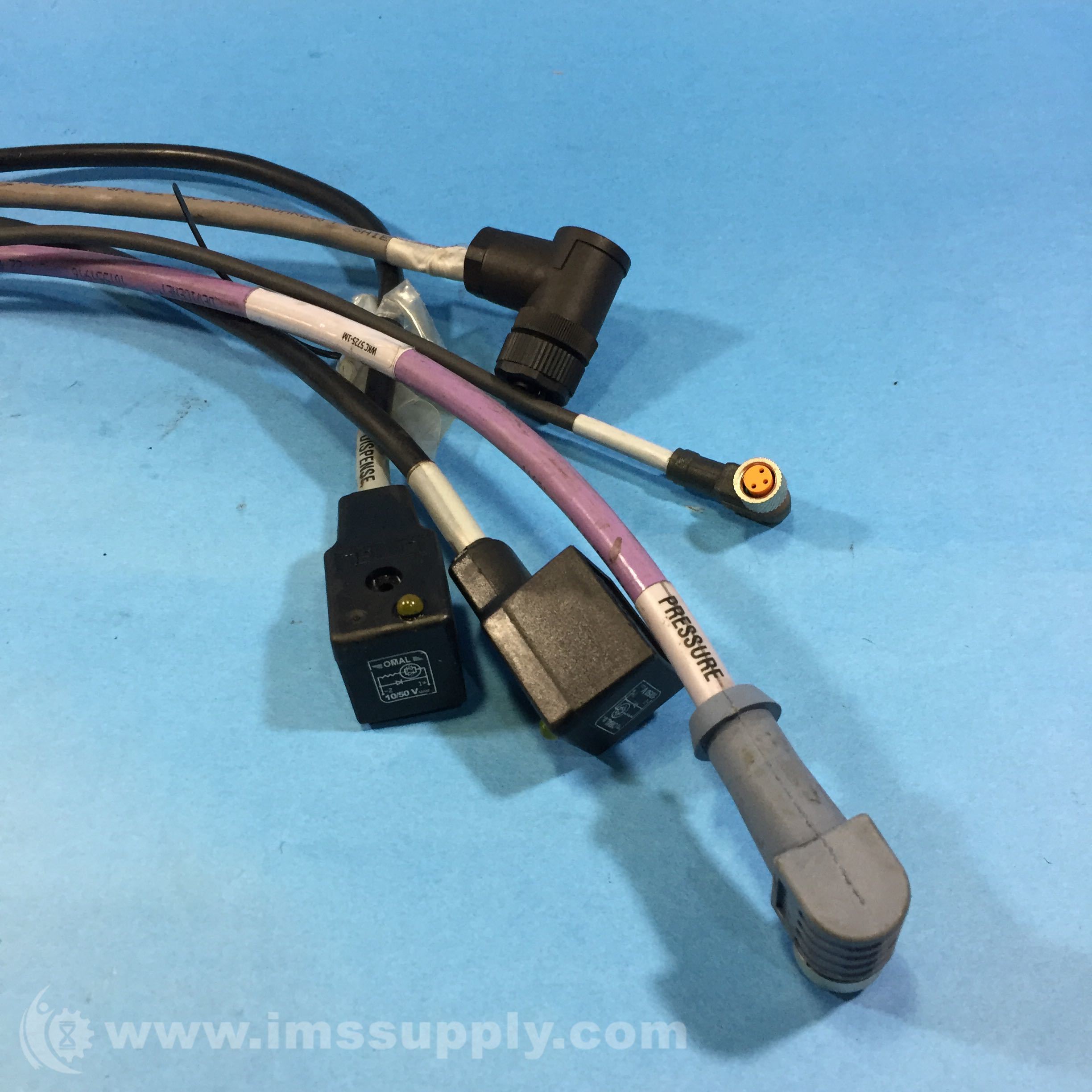 Integrated Dispense Solutions 35-6045 Cordset - IMS Supply