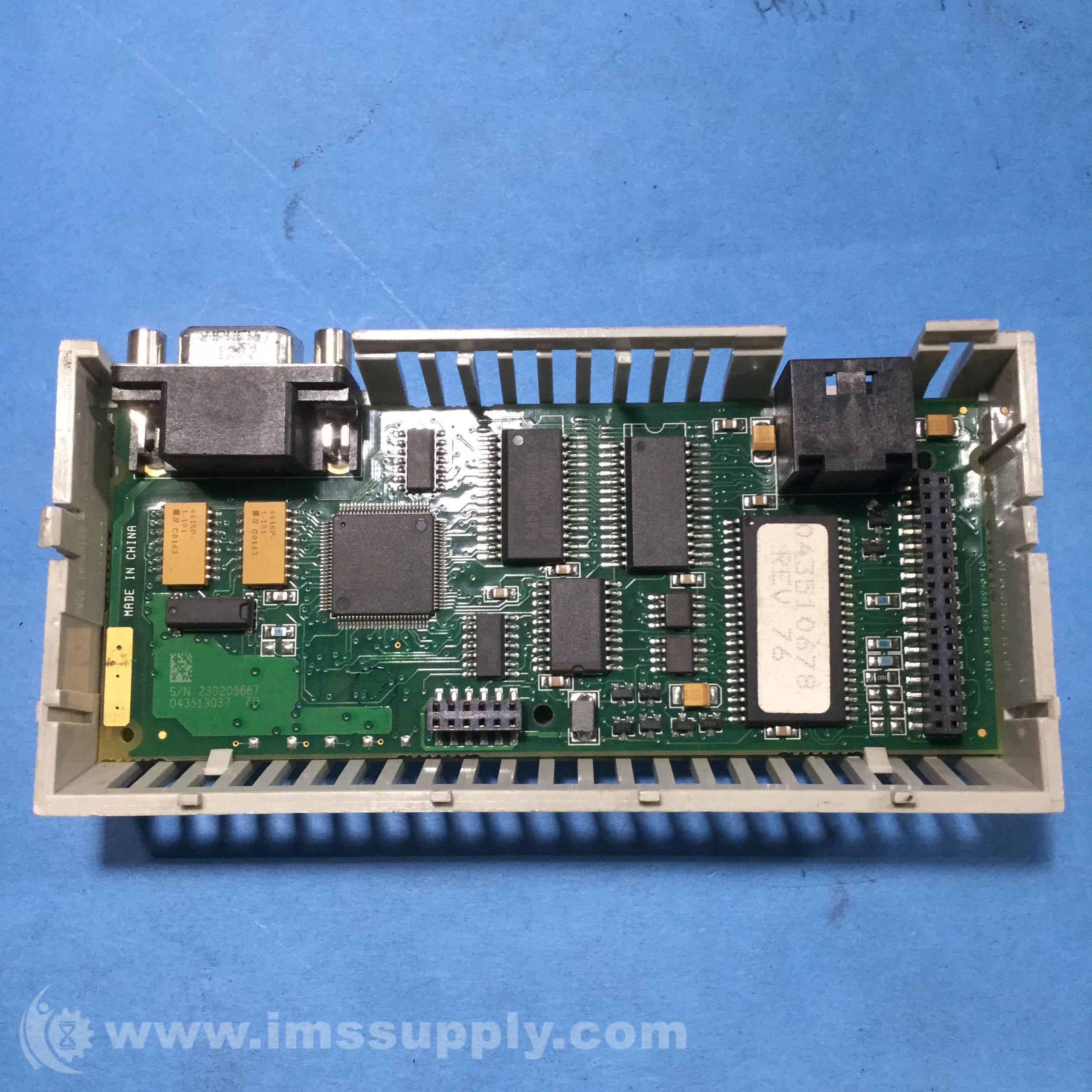 Schneider Automation Inc 171CCS78000 TSX Momentum PLC Processor - IMS ...