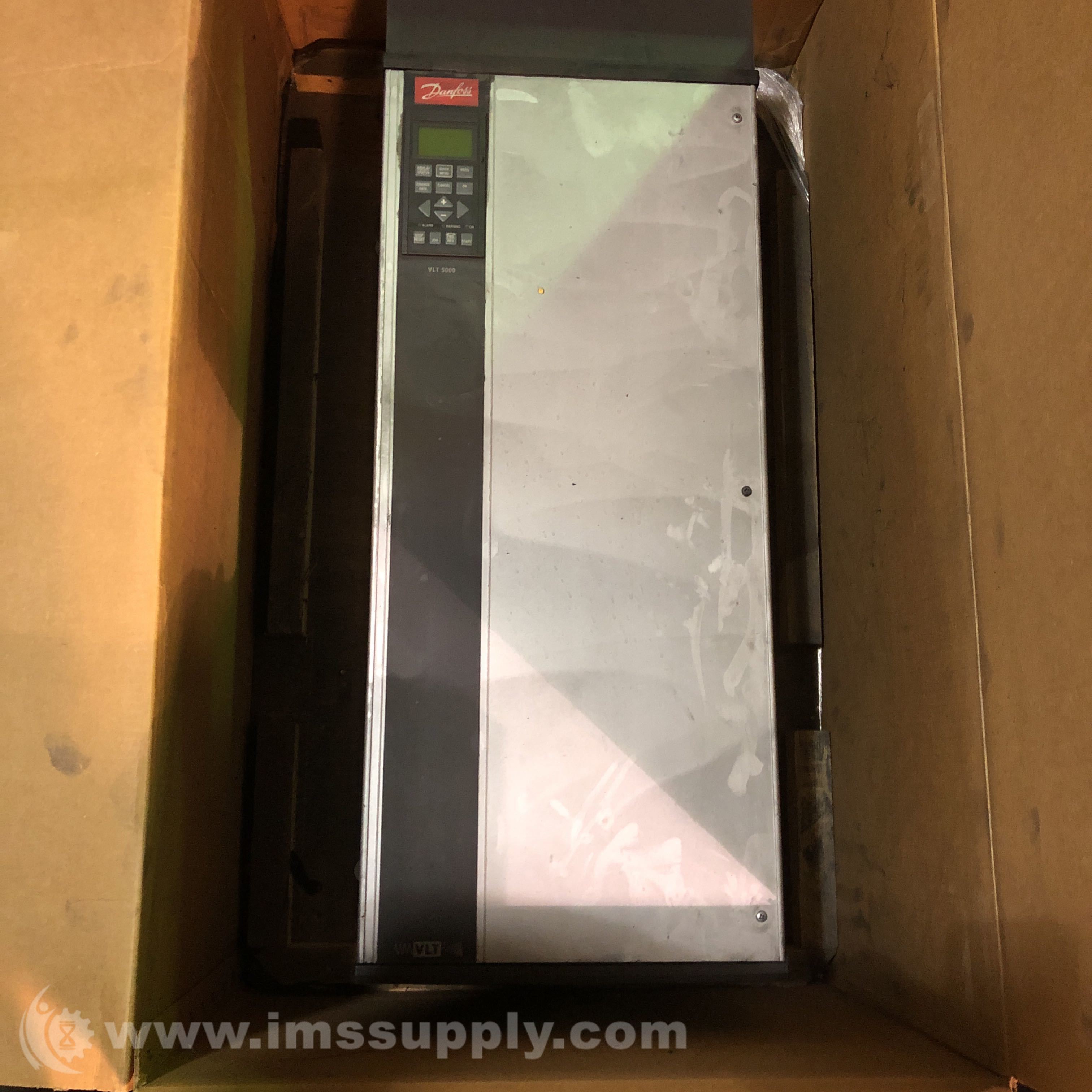 Danfoss VLT5000 Variable AC Drive - IMS Supply