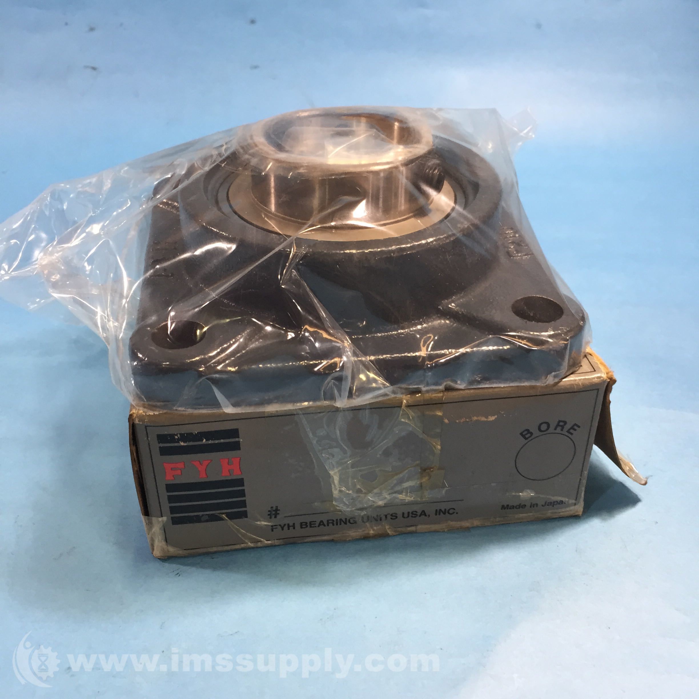 FYH, Inc. UCF210 4 Bolted Flange Bearing - IMS Supply