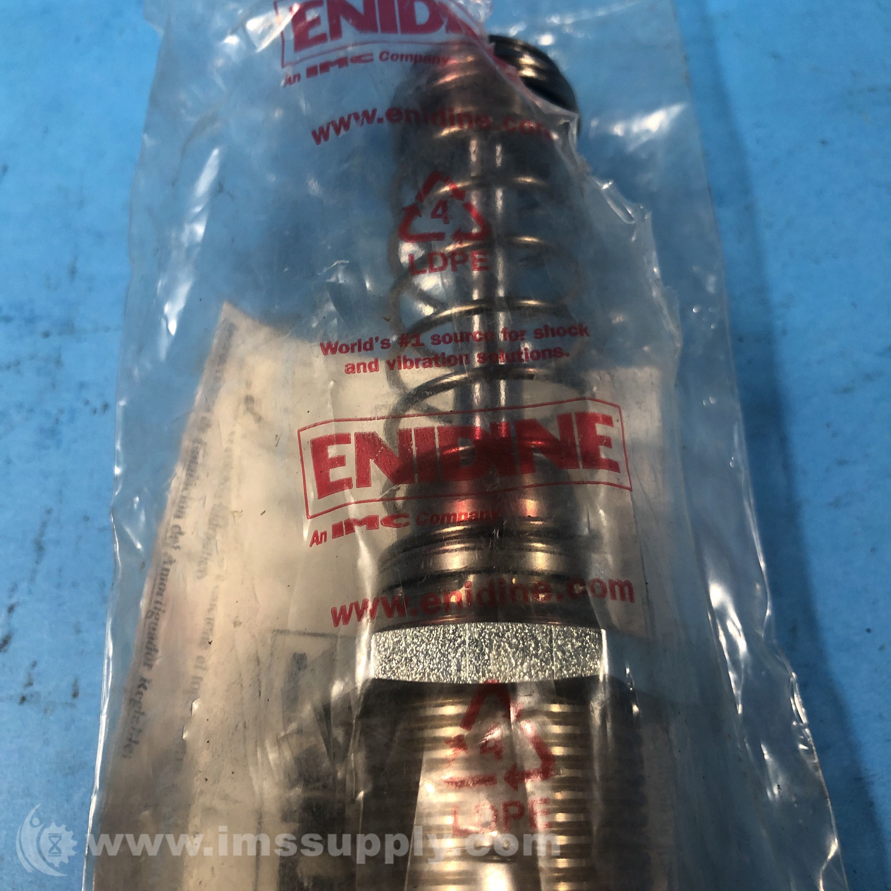 Enidine OEM-1.25X2-17071 Adjustable Hydraulic Shock Absorber - IMS Supply