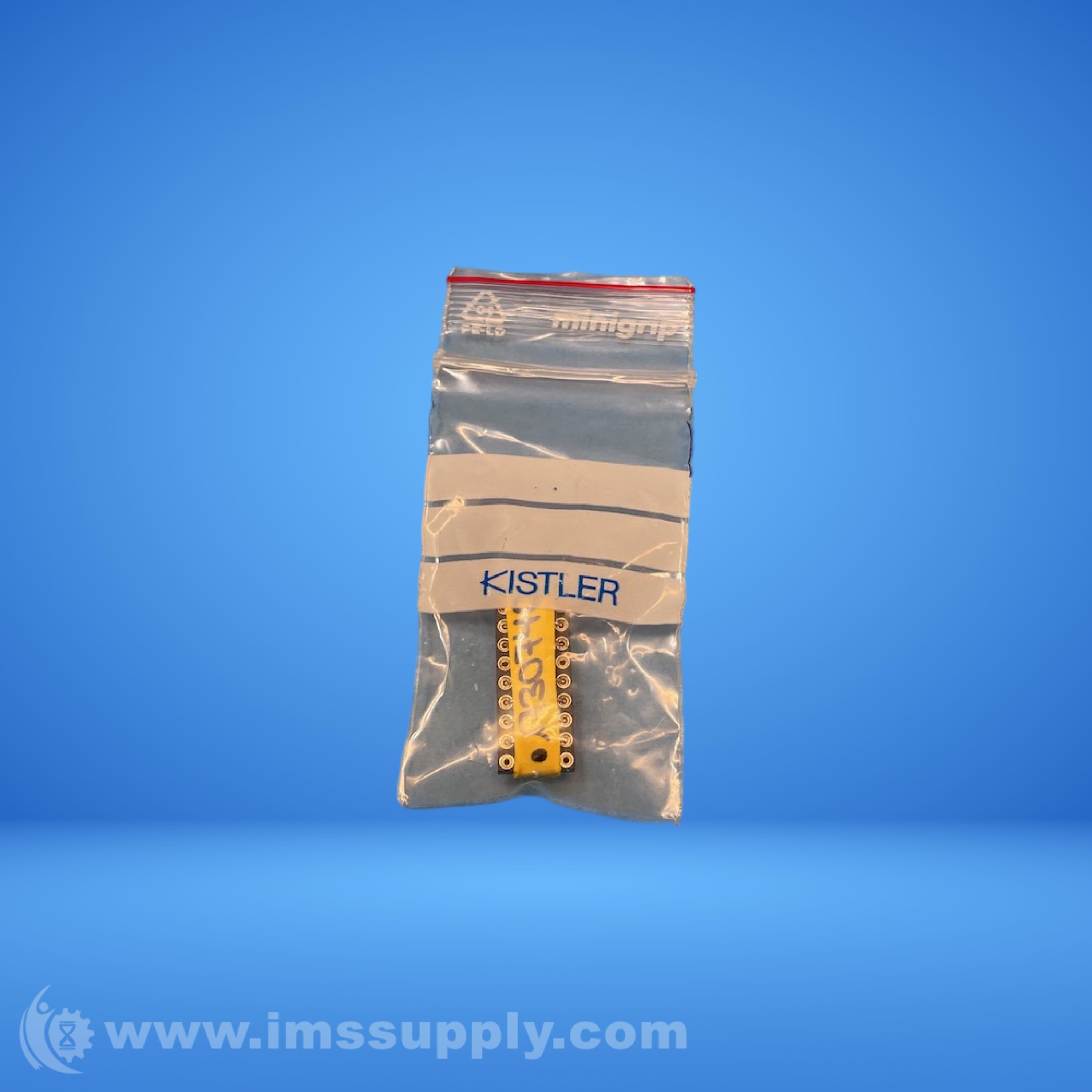 Kistler Instrument 1730740 Adapter Socket - IMS Supply