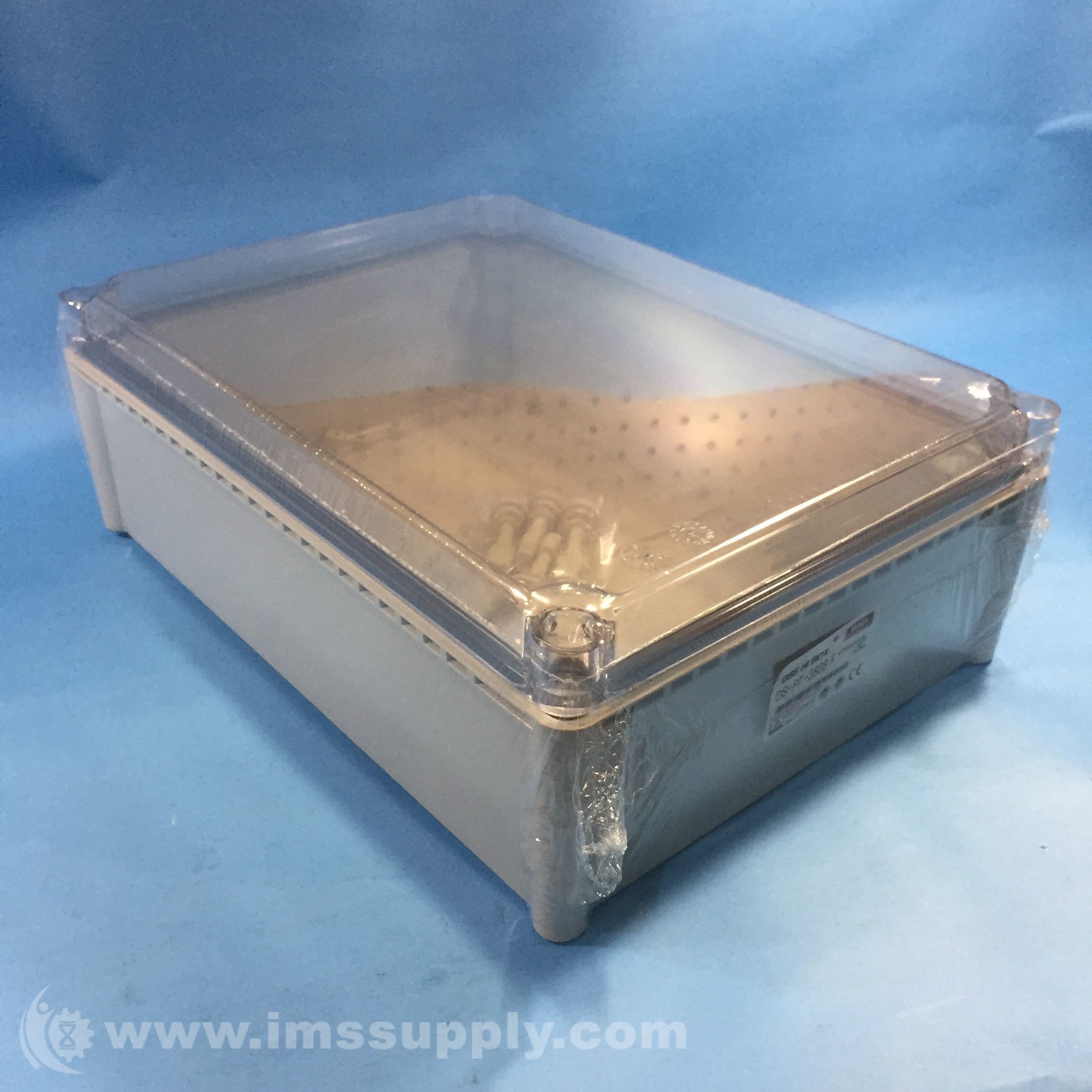 DSE Hi Box DS-PT-3828 Terminal Box, 280 mm x 380 mm x 180 mm - IMS Supply