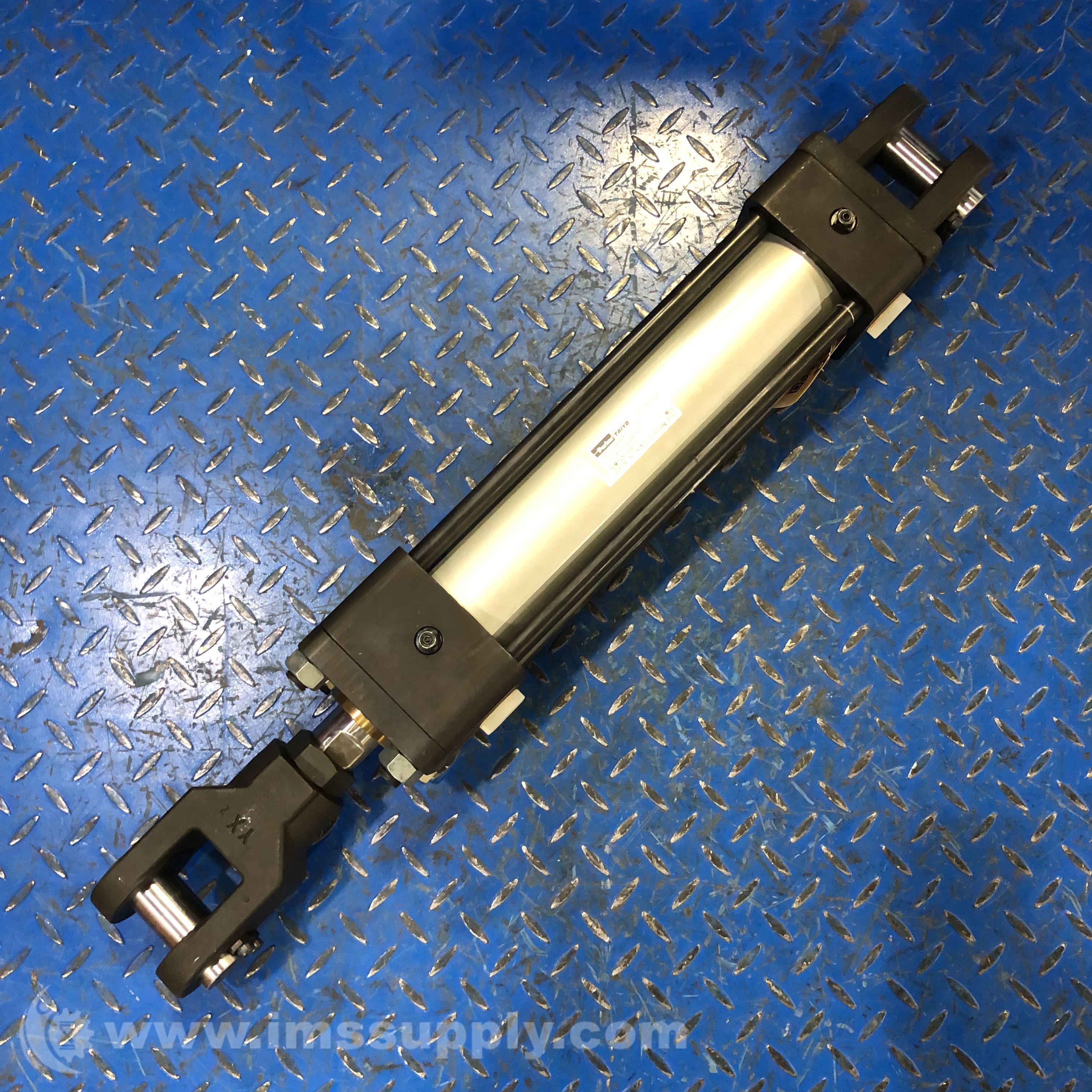 Parker 70H-8 1CB80CB250-BA-YL Hydraulic Cylinder - IMS Supply