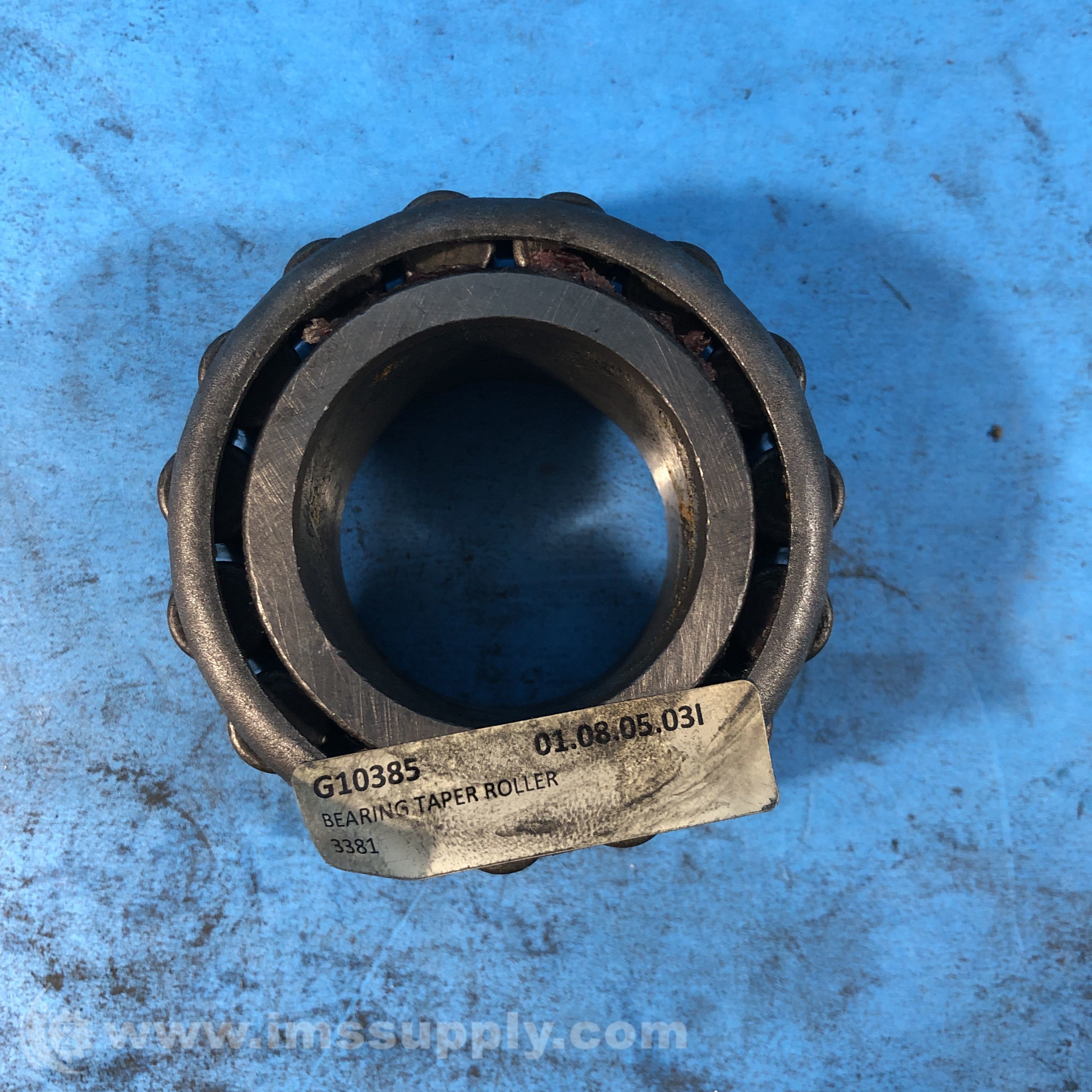 Timken 3381 Taper Roller Bearing - IMS Supply
