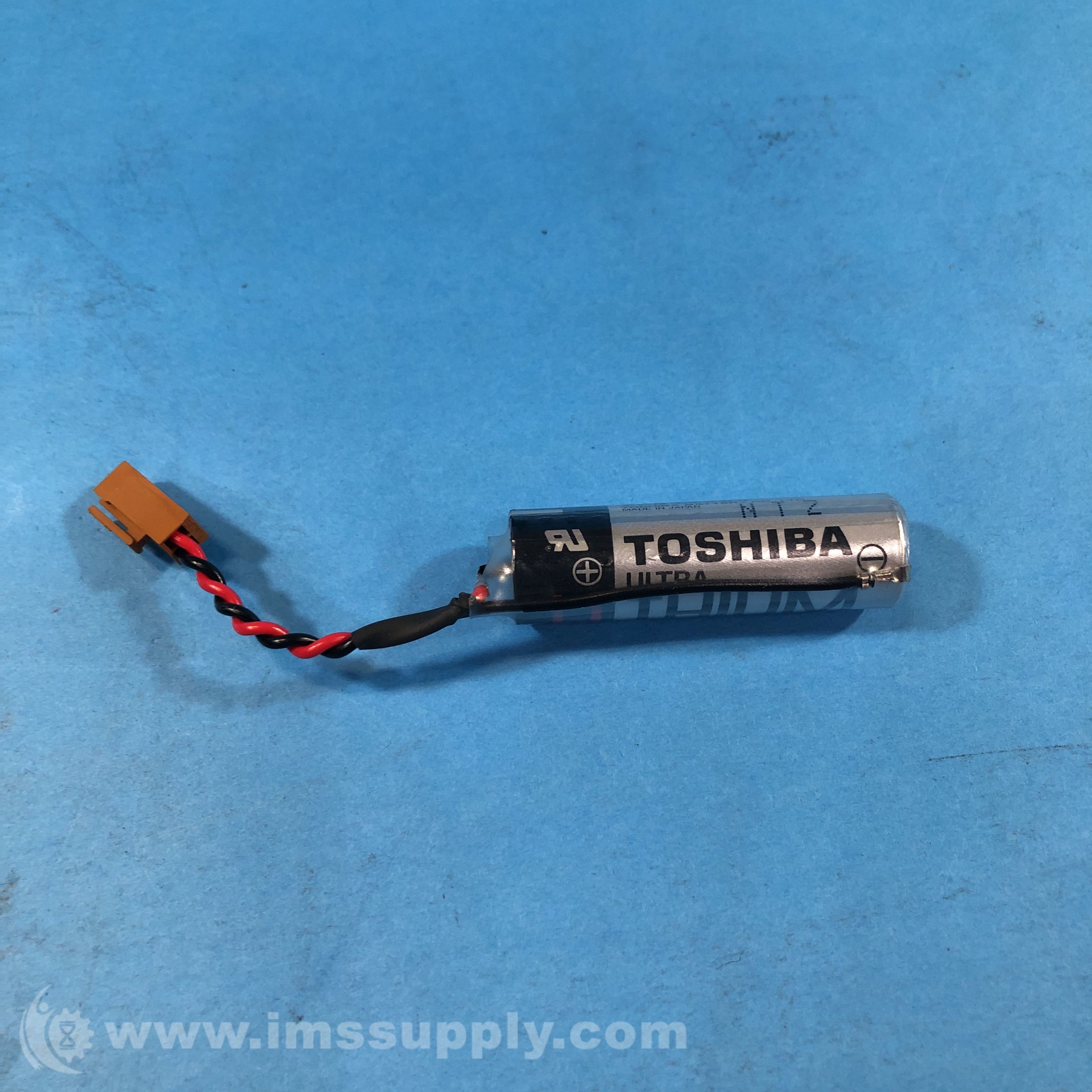 Toshiba ER6V Lithium Battery - IMS Supply