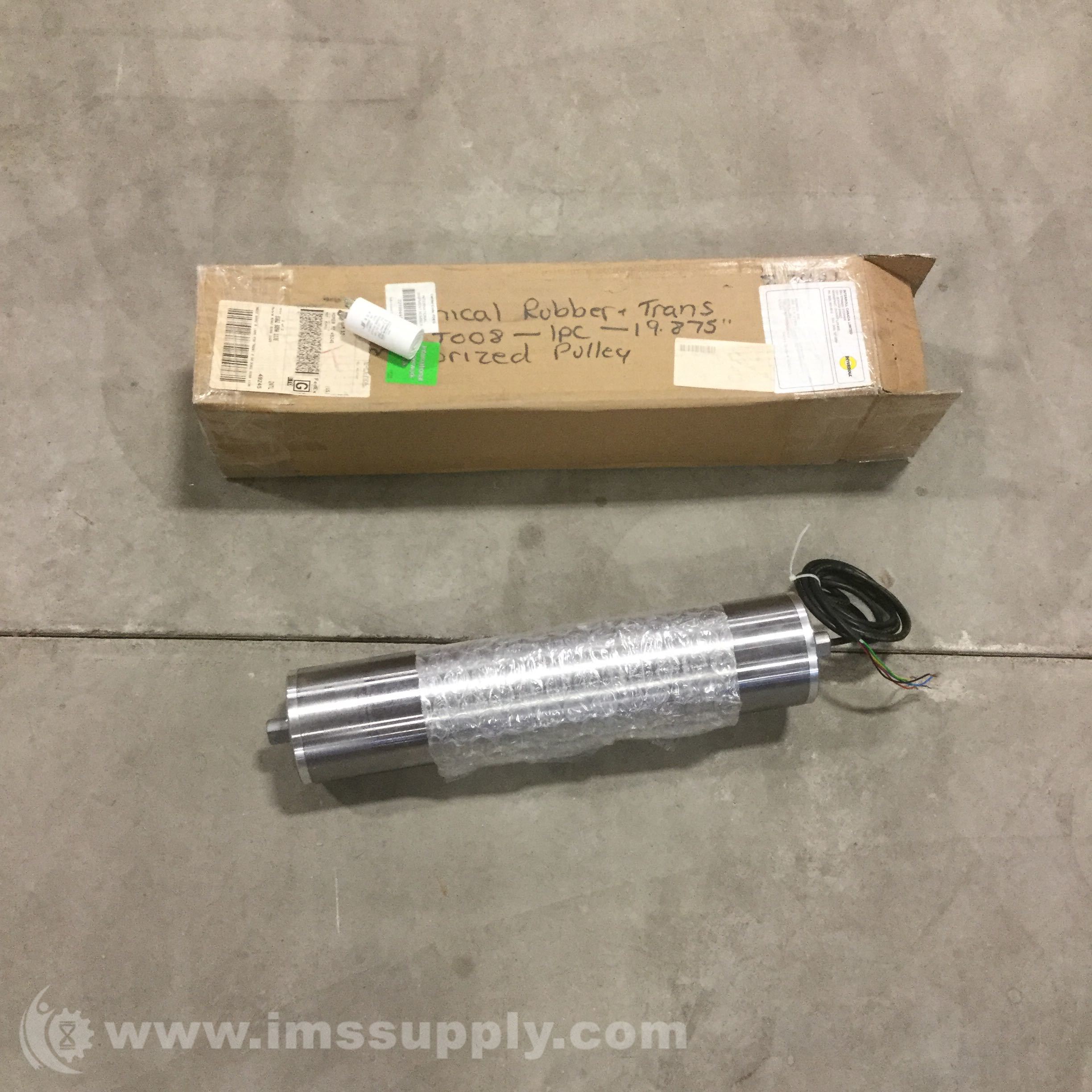 Interroll 4.5.15 Conveyor Roller - IMS Supply