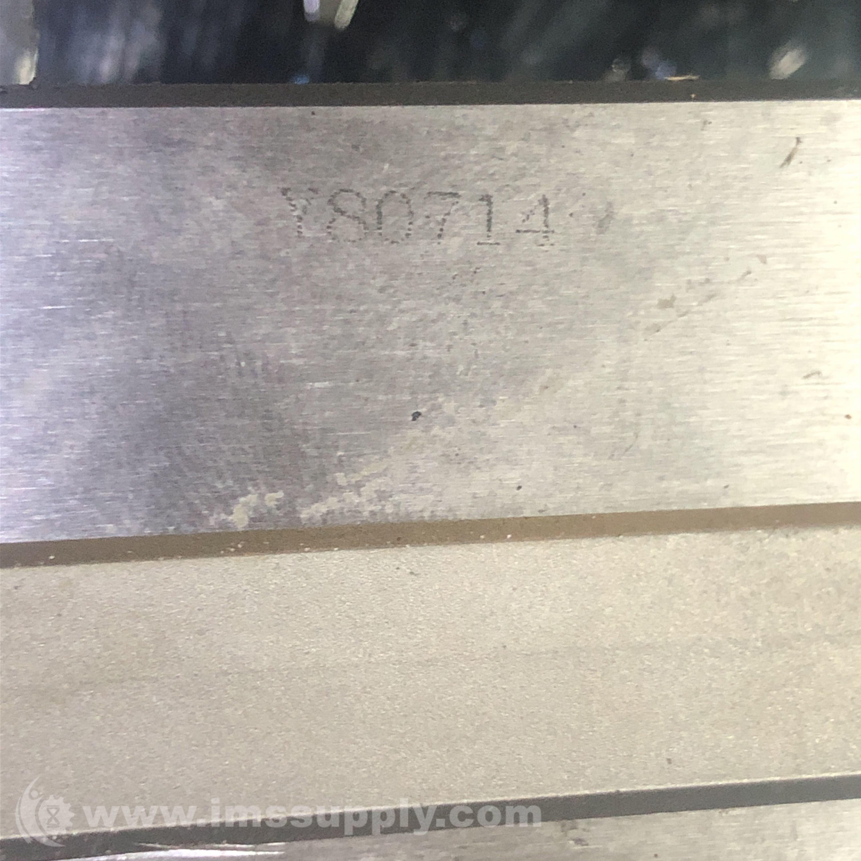 THK Linear Rail, Length 50 - IMS Supply