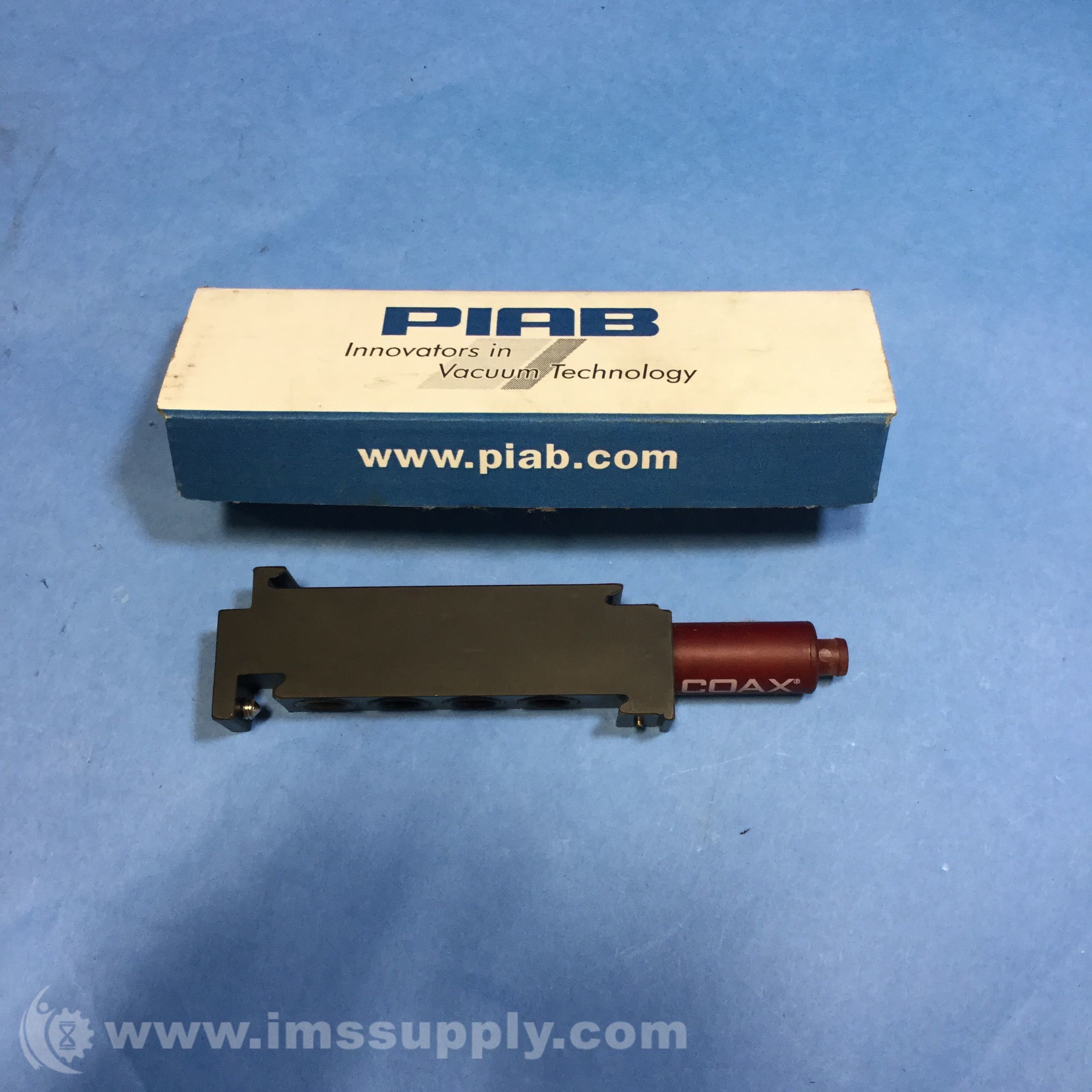 Piab Vacuum Products 0104658 Module PI12-3Extra - IMS Supply