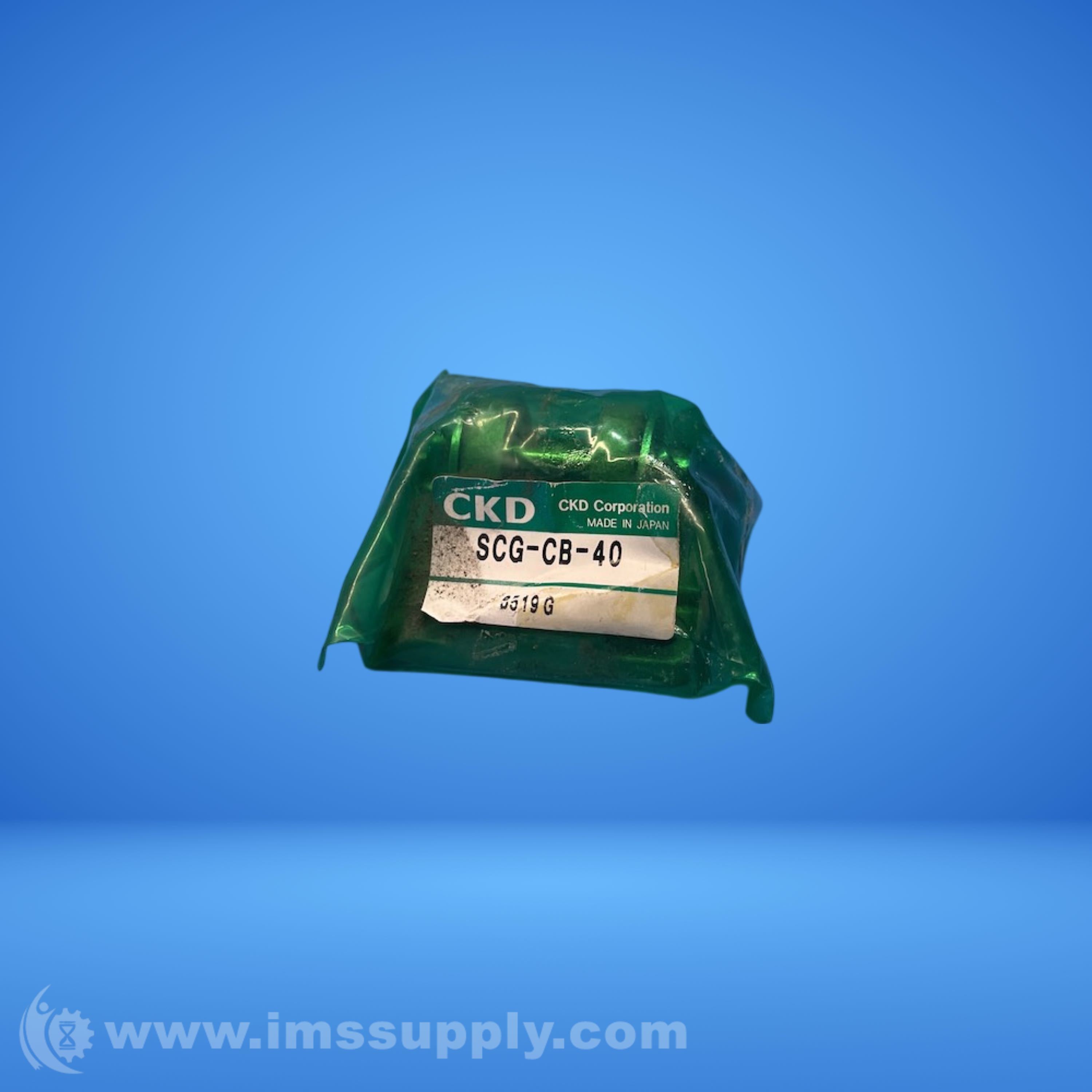 CKD SCG-CB-40 Double Clevis Bracket - IMS Supply