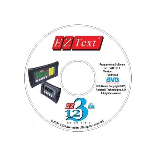 EZ-TextEDIT-E, Windows based Programming software for all EZText - IMS ...
