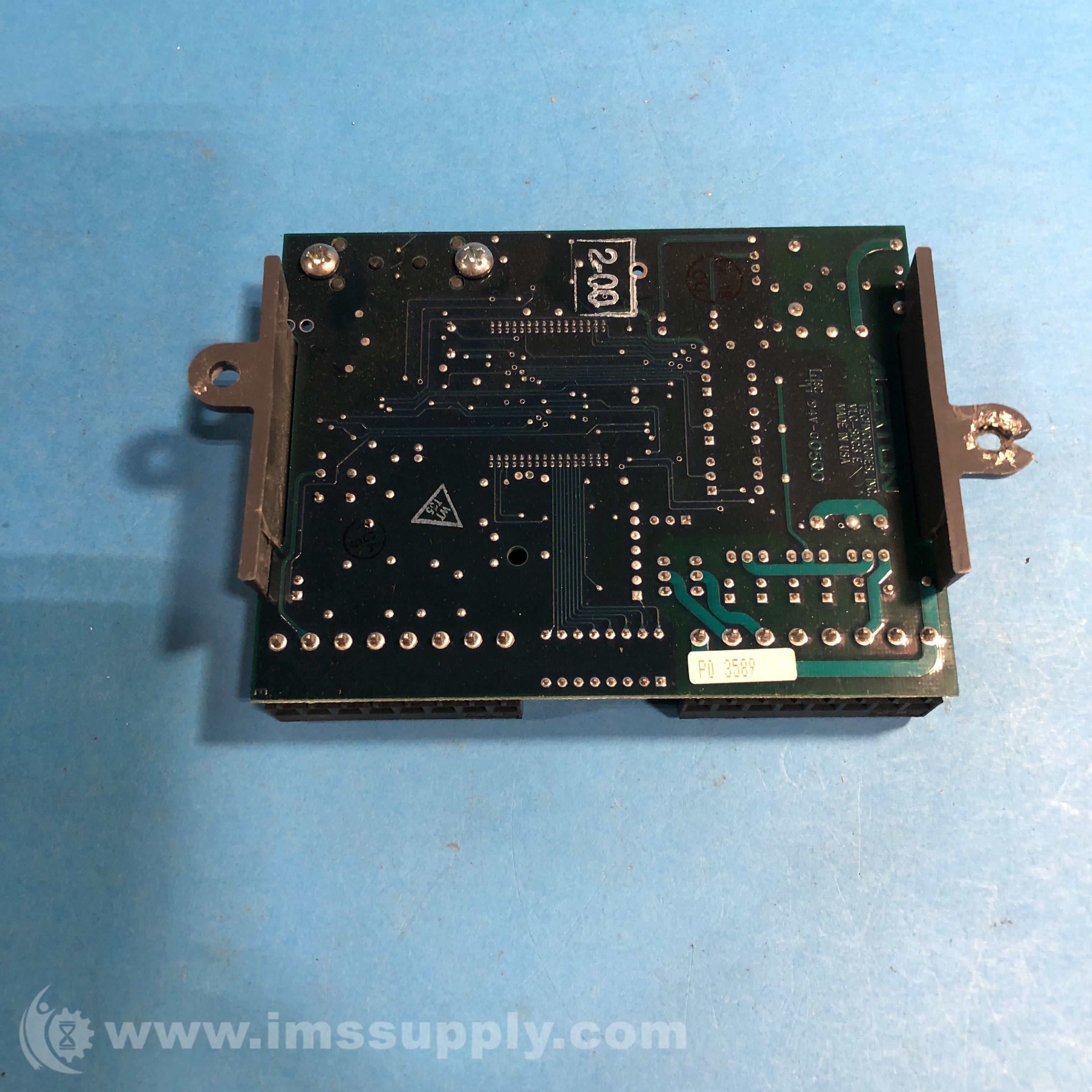 Alerton VAV-SDC3 BACtalk Control Module, 65 VA - IMS Supply