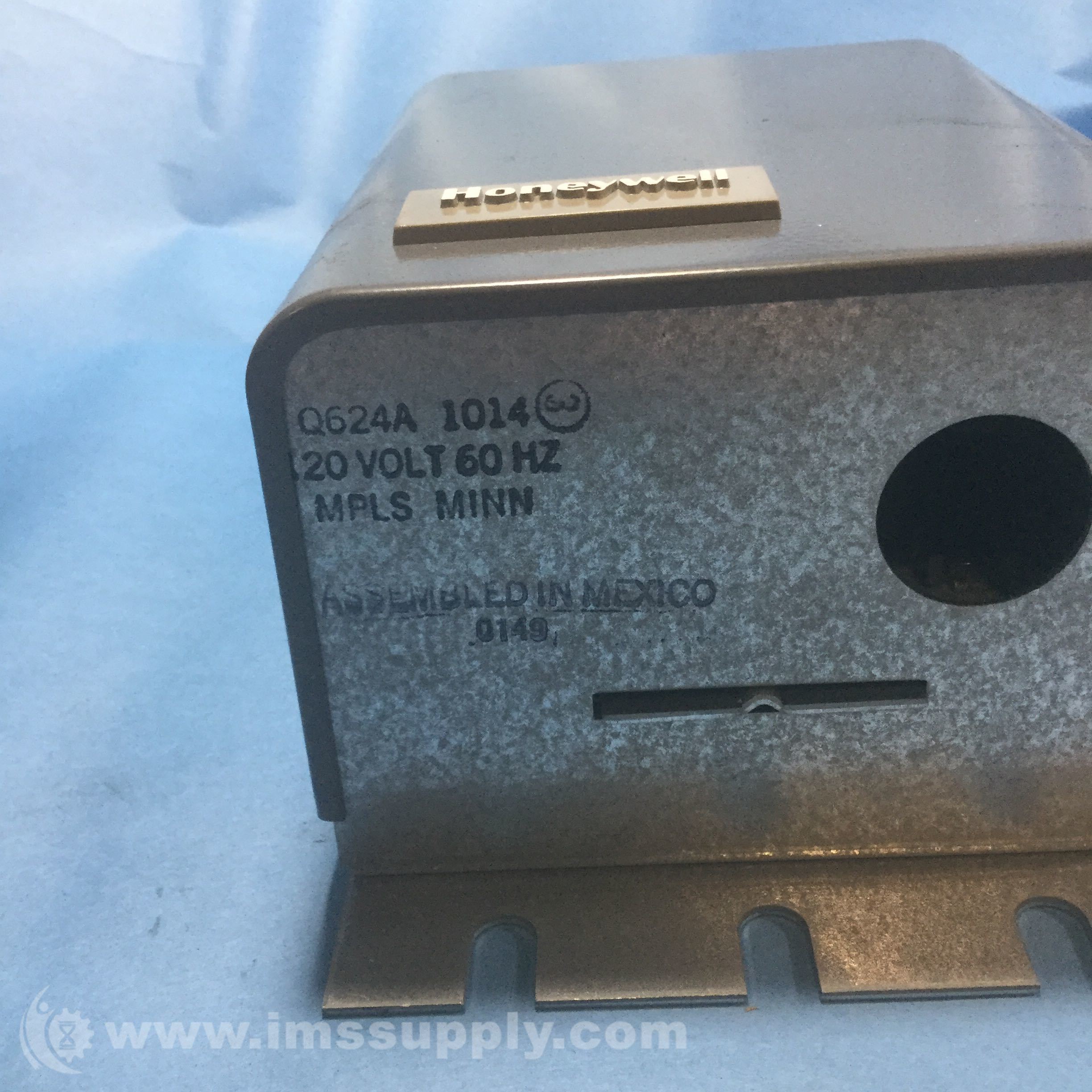 Honeywell Q624A1014 Transformer, Ignition, 120V Solid State - IMS Supply