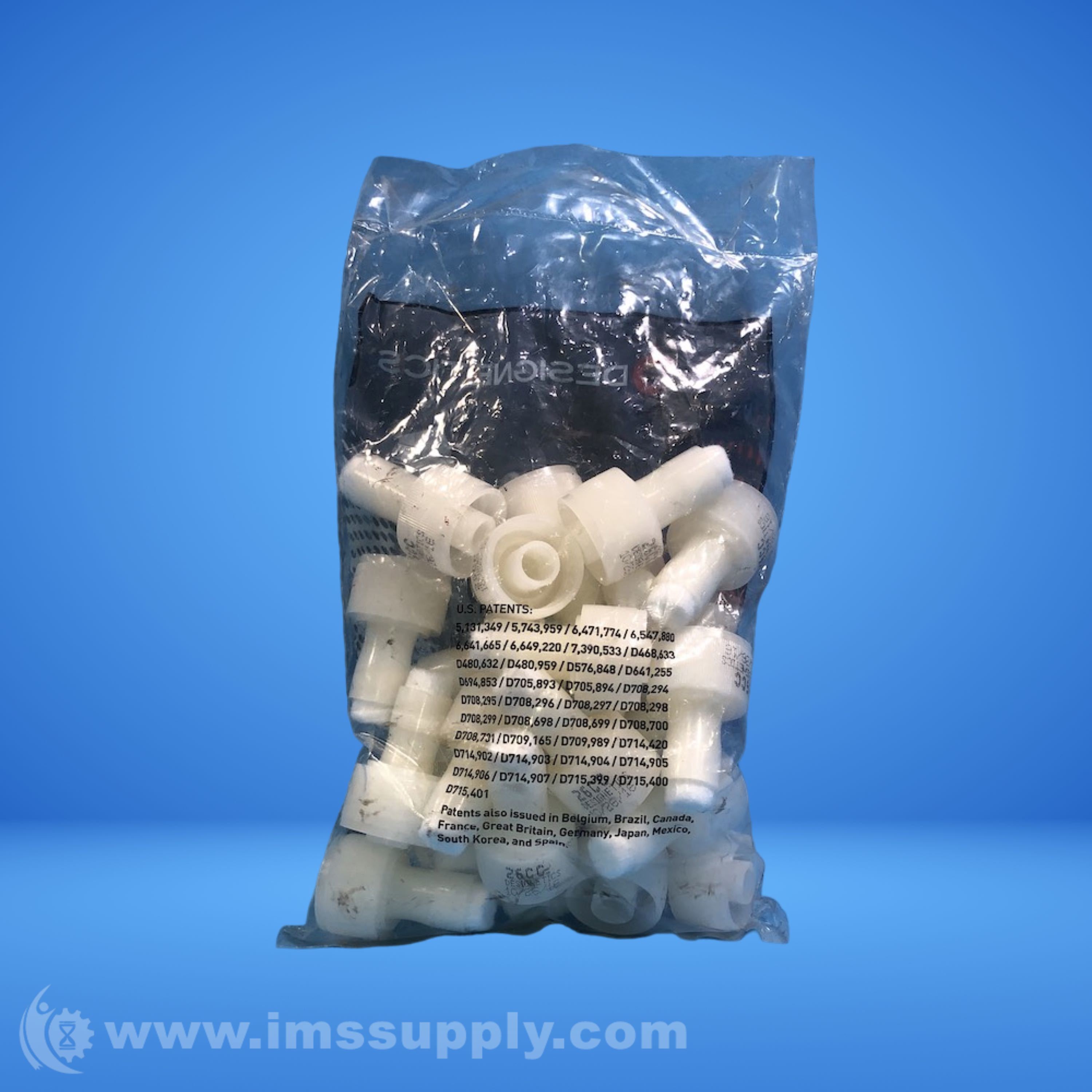 DESIGNETICS 26CC Bag of 25 - IMS Supply