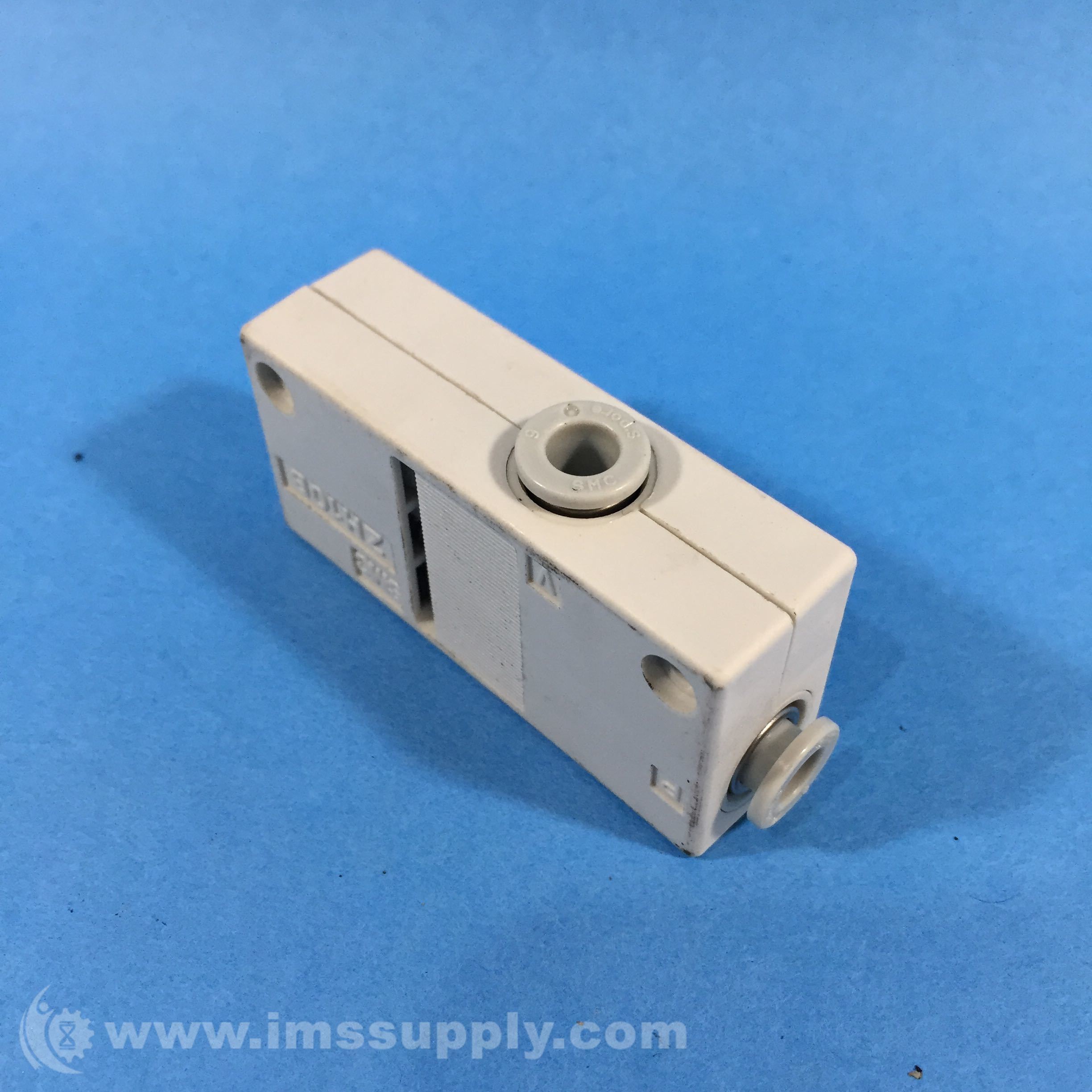 SMC ZH10B Vacuum Ejector - IMS Supply