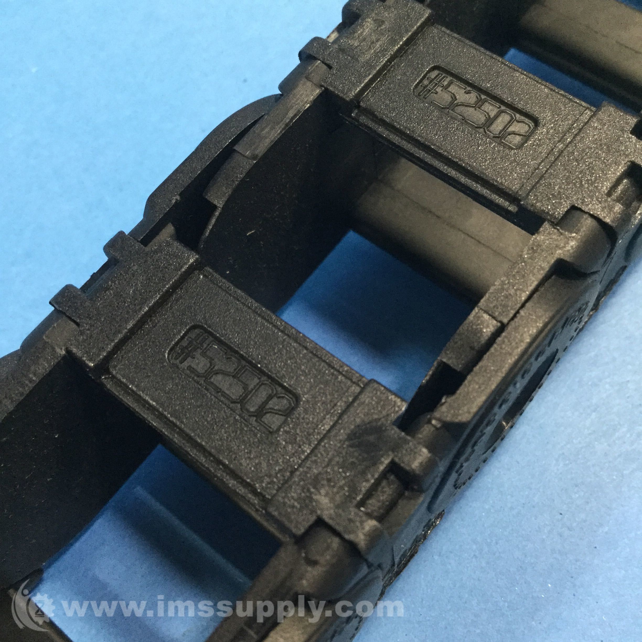 Kabelschlepp 0345#52404 Uniflex Cable Carrier, 42 Length - IMS Supply