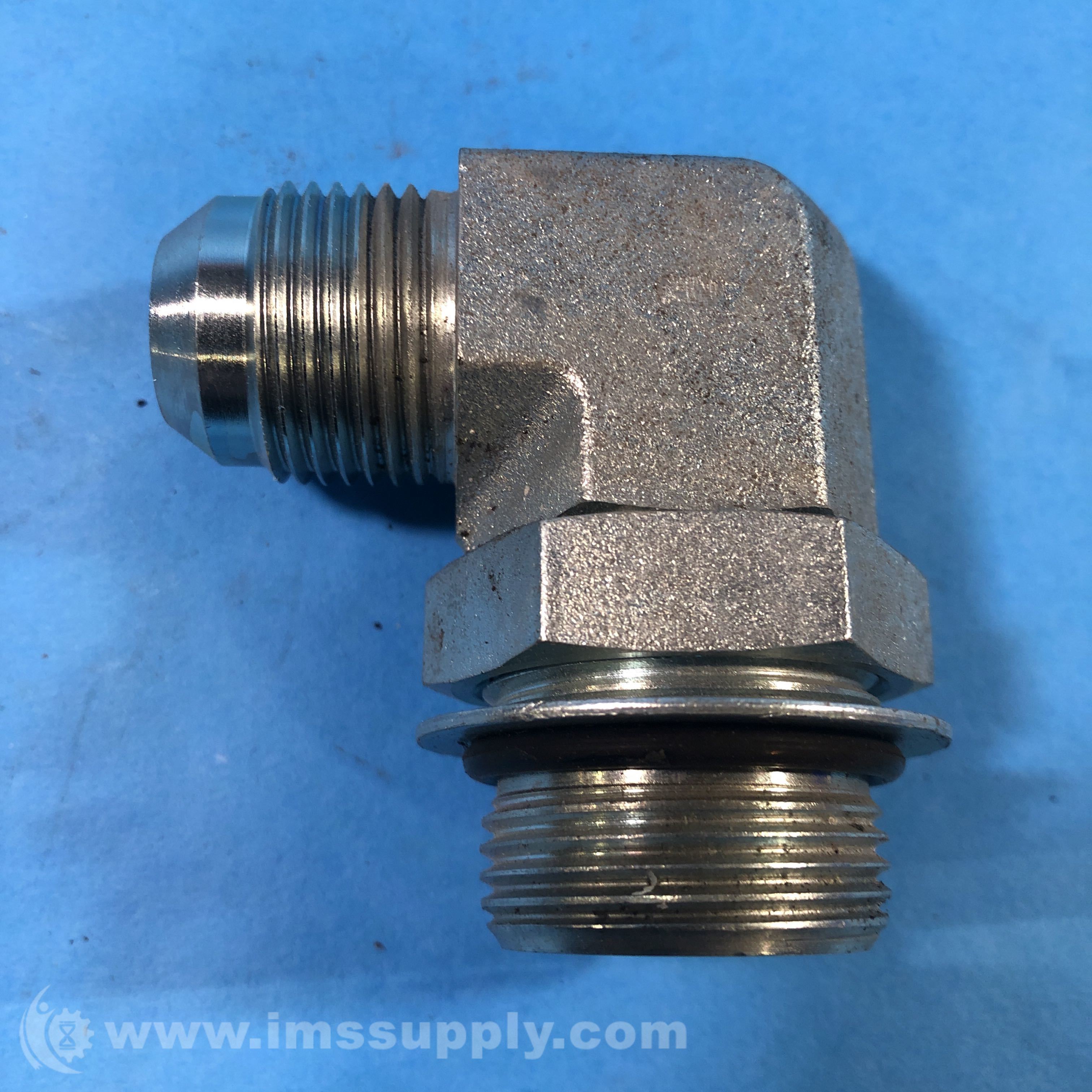 90° Elbow Male x Male Threaded Fitting - IMS Supply