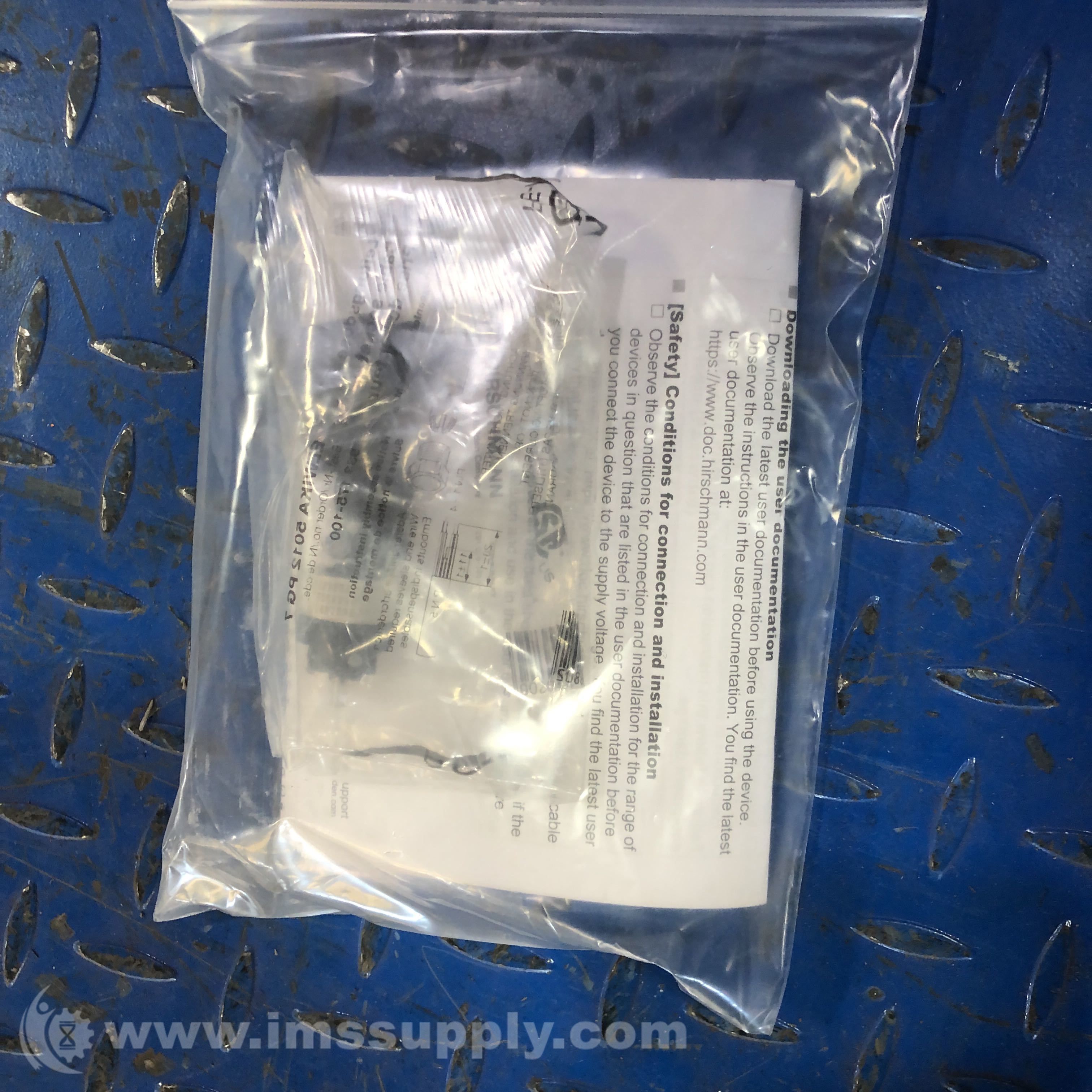 McNaughton-McKay MCMXFCAN-IP67P-SW20-0S20 Ethernet Train Switch - IMS ...