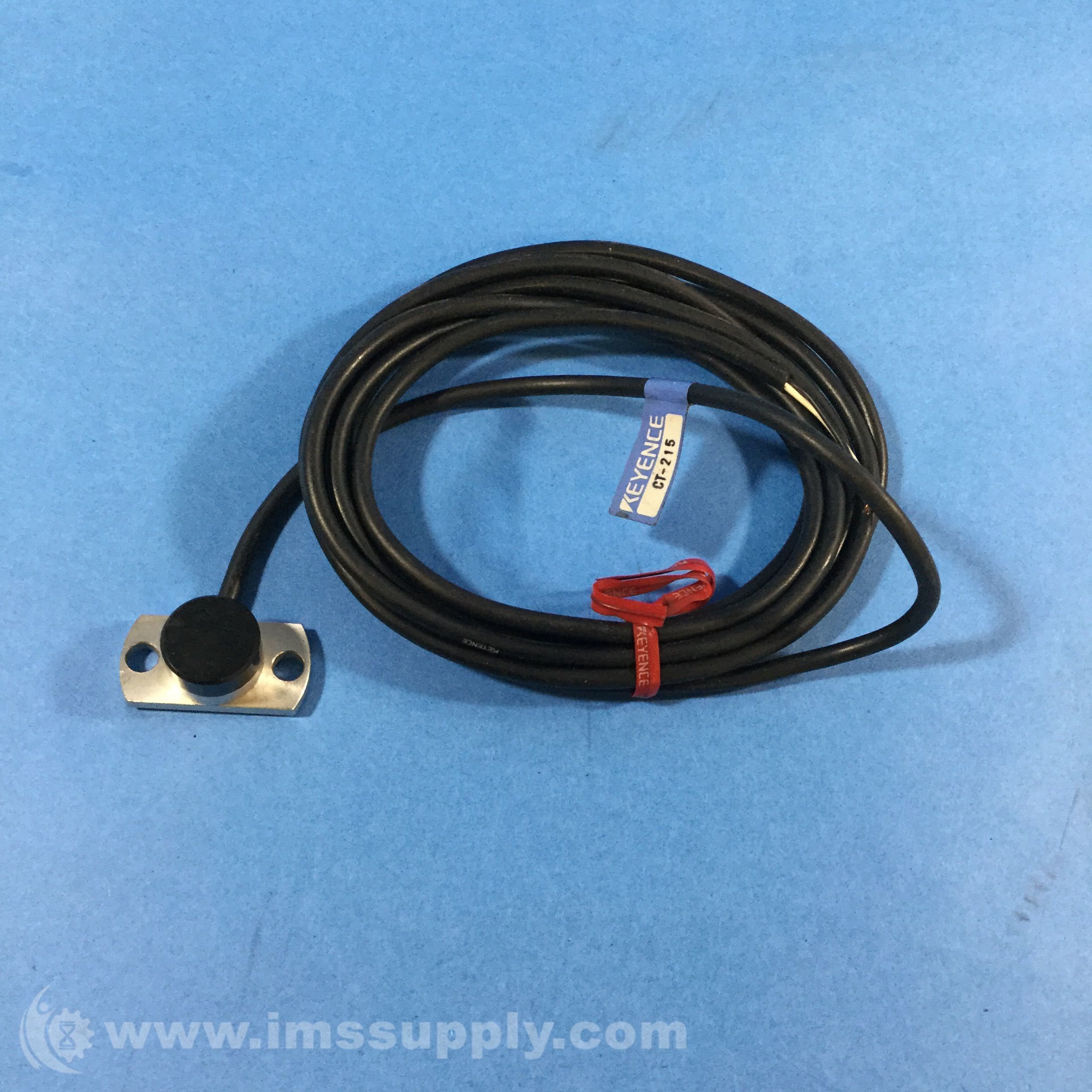 Keyence Corp CT-215 Sensor - IMS Supply