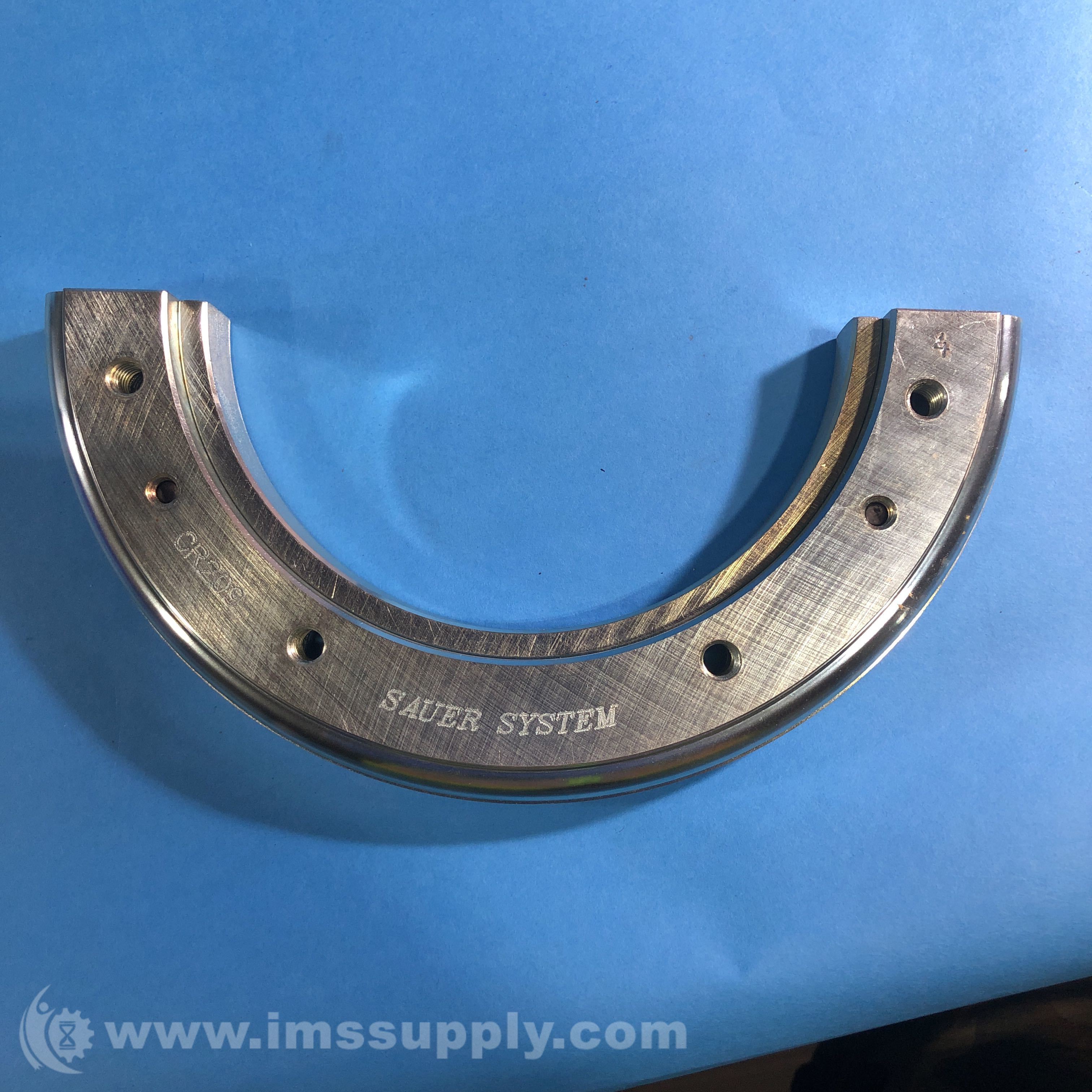 Sauer System CR209 Creasing Tool - IMS Supply