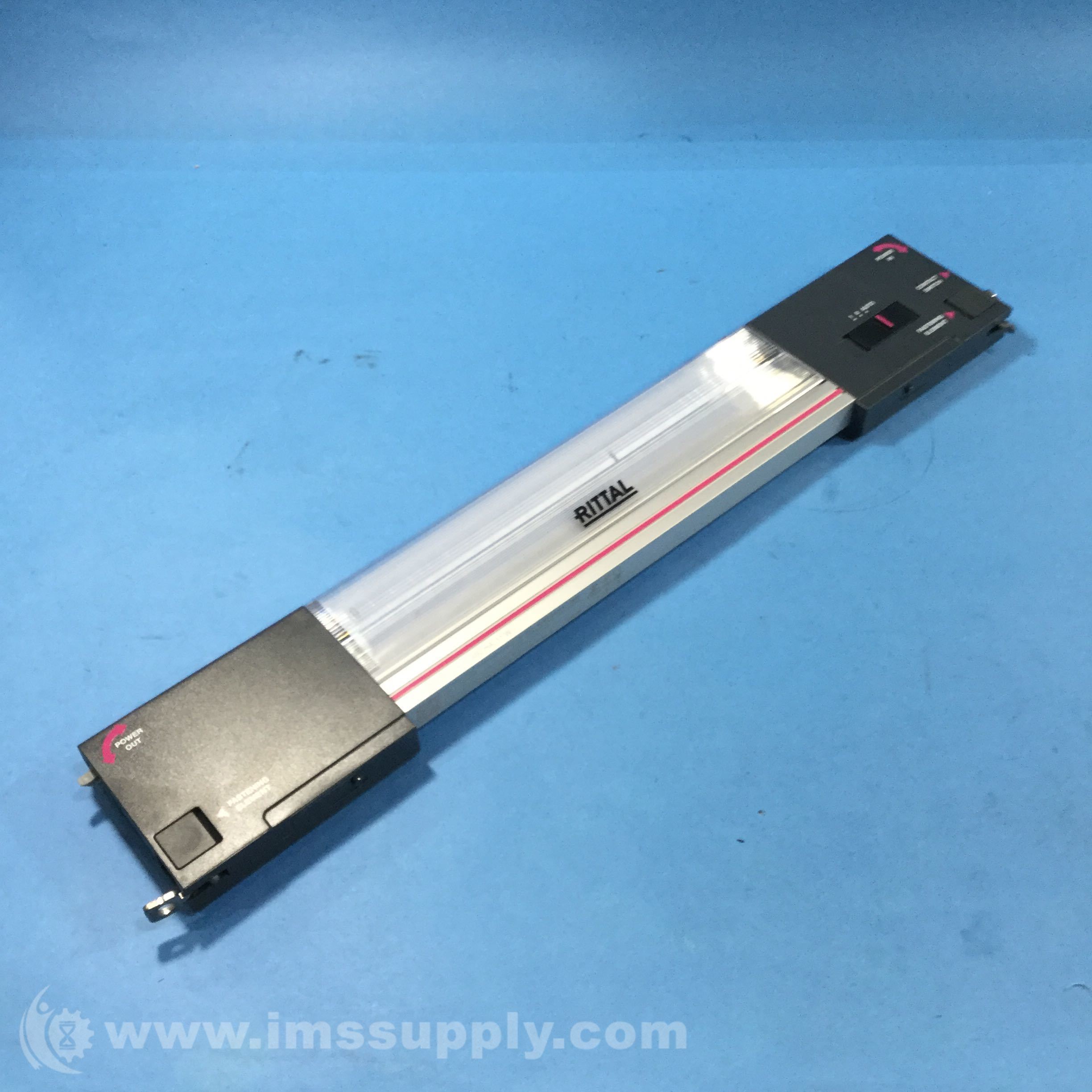 Rittal SZ 2500.220 LED System Light, Without Socket - IMS Supply